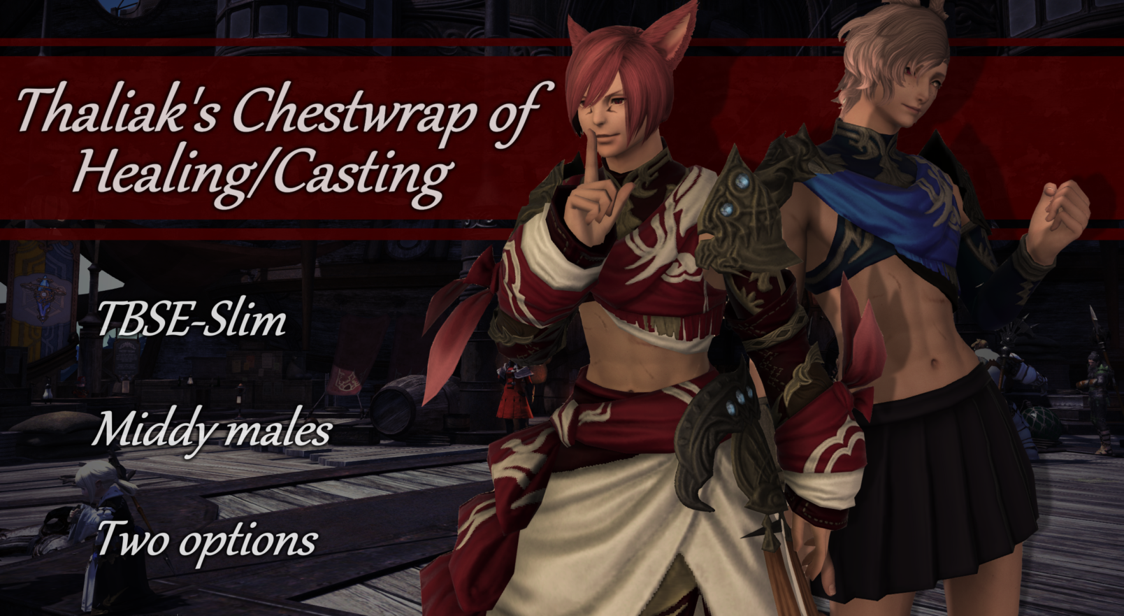 The Body SE Mod Archives Page 31 of 59 - FFXIV mods hosted on The ...