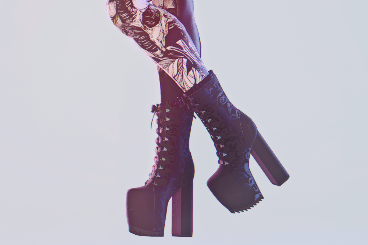 [Sole] C'THULHU - The Glamour Dresser : Final Fantasy XIV Mods and More