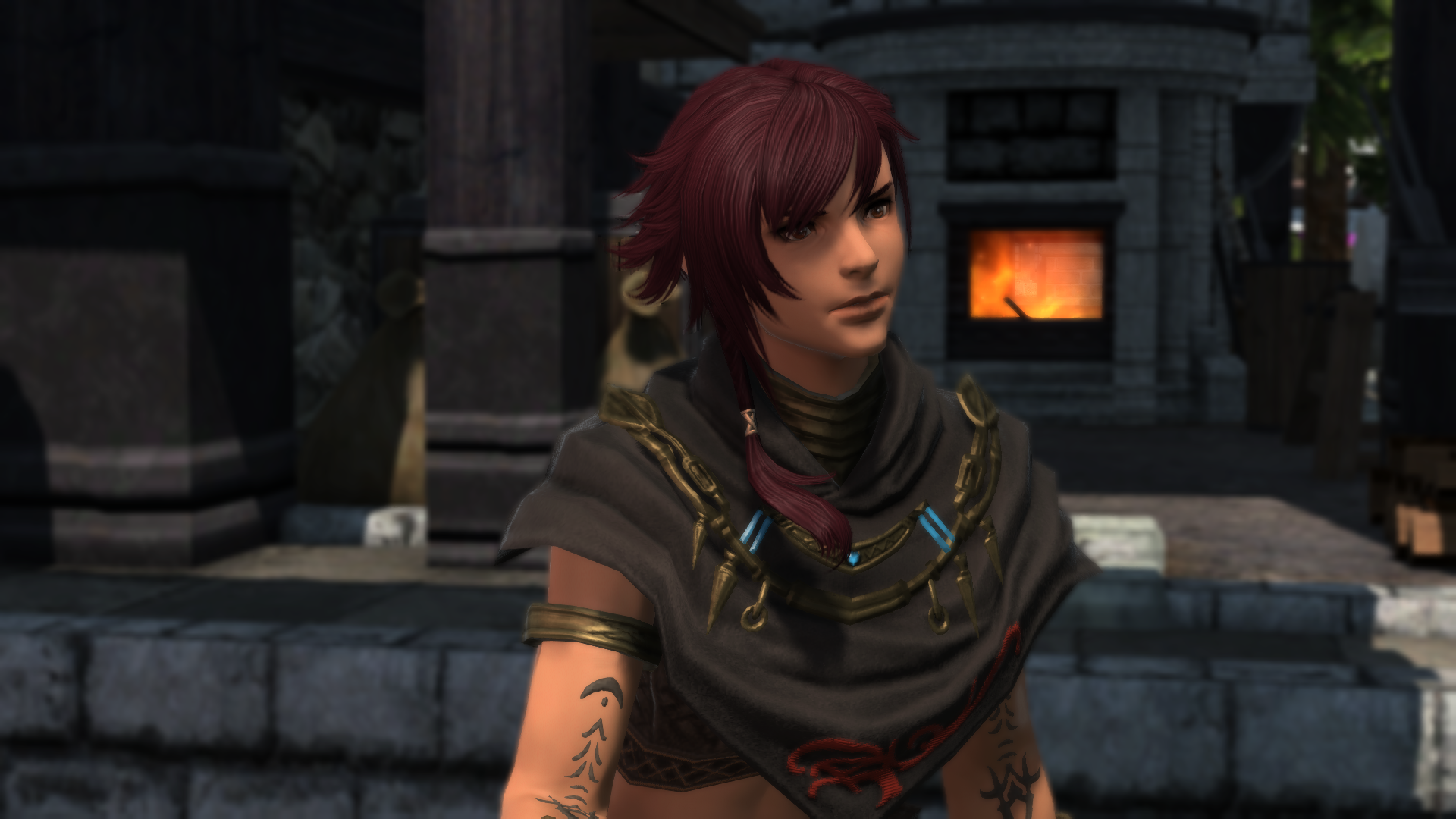 F Viera Hair 10 Port to All - DT Update - The Glamour Dresser : Final ...