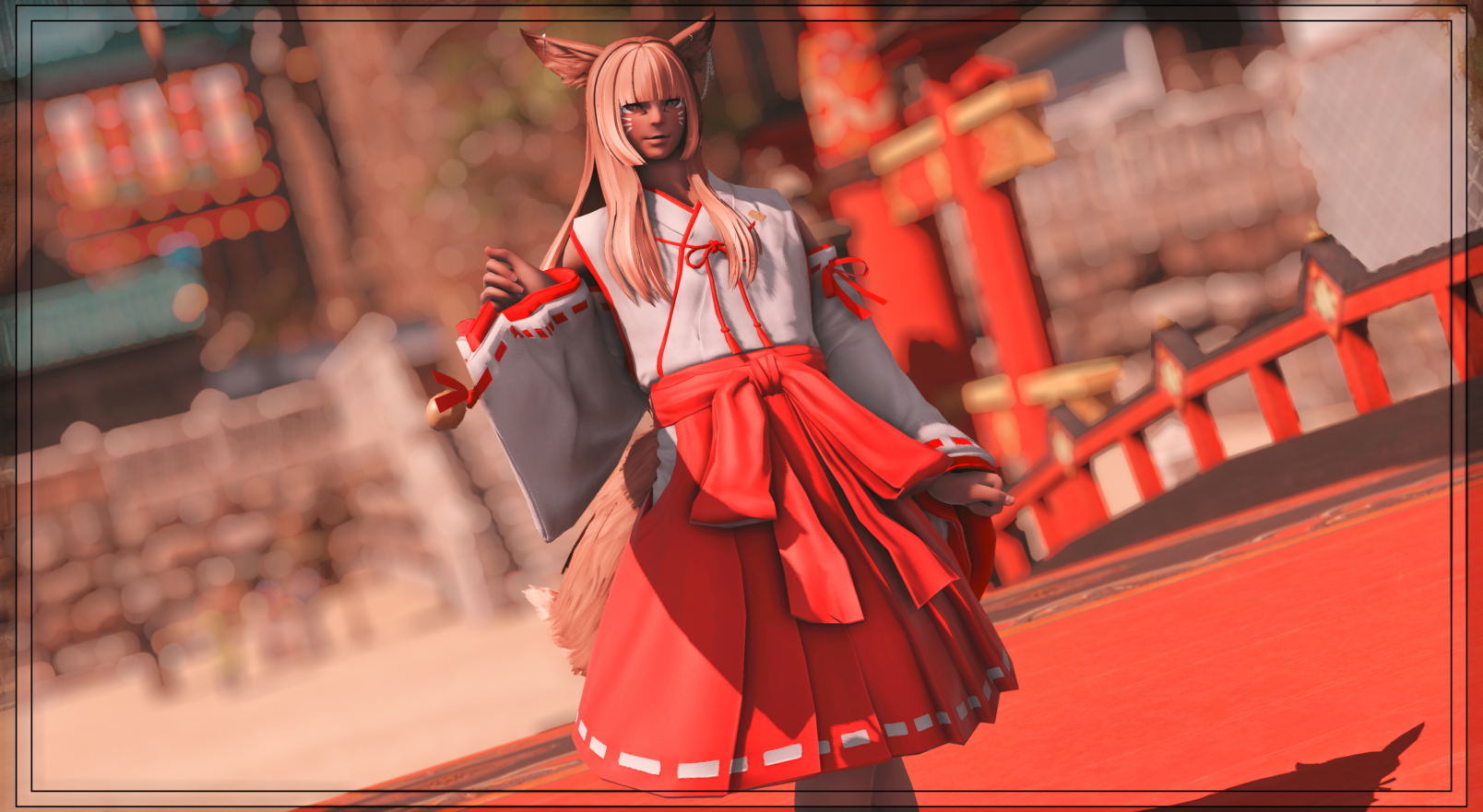 PeePoo Ears for Male Miqo - The Glamour Dresser : Final Fantasy XIV ...