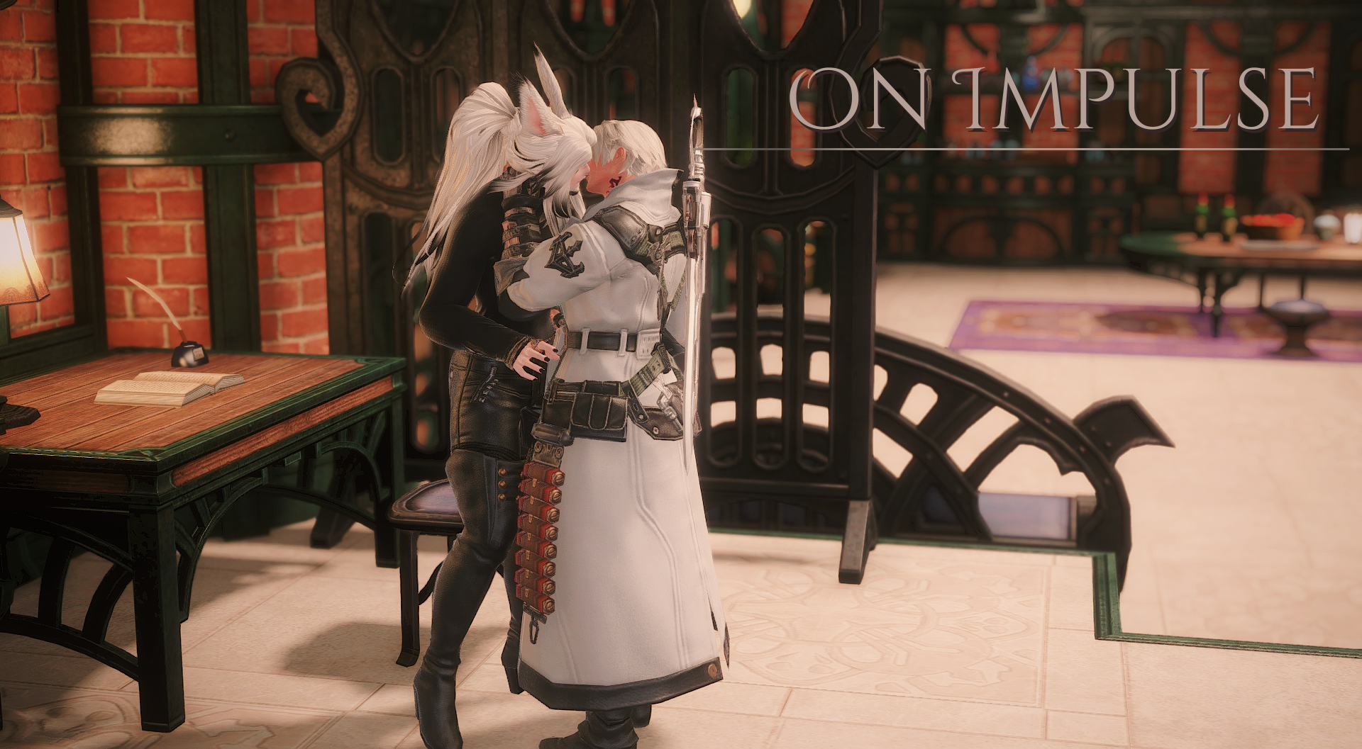 Safer — ⌜On Impulse⌟ - The Glamour Dresser : Final Fantasy XIV Mods and ...