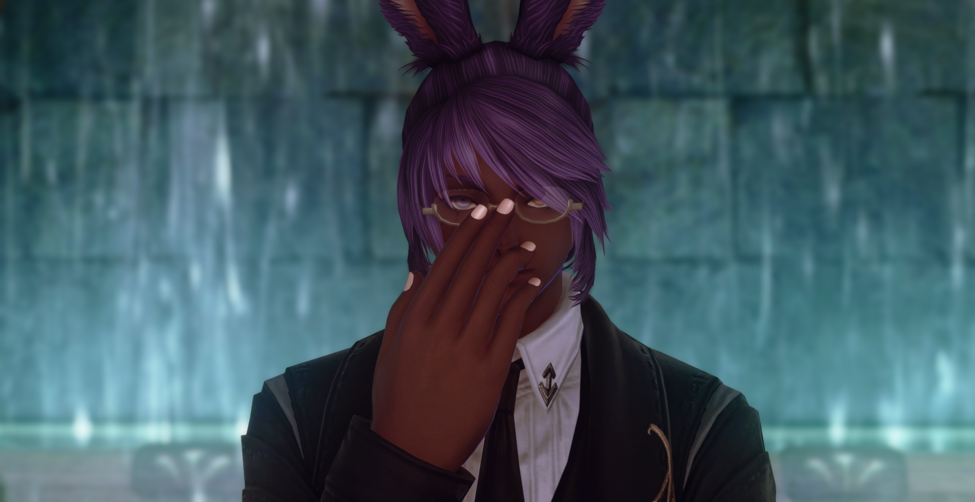 TBSE False Nails (optional IVCS) - The Glamour Dresser : Final Fantasy ...