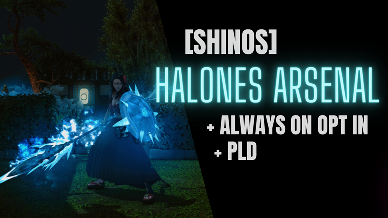 [Myth] Halones Arsenal - The Glamour Dresser : Final Fantasy XIV Mods ...