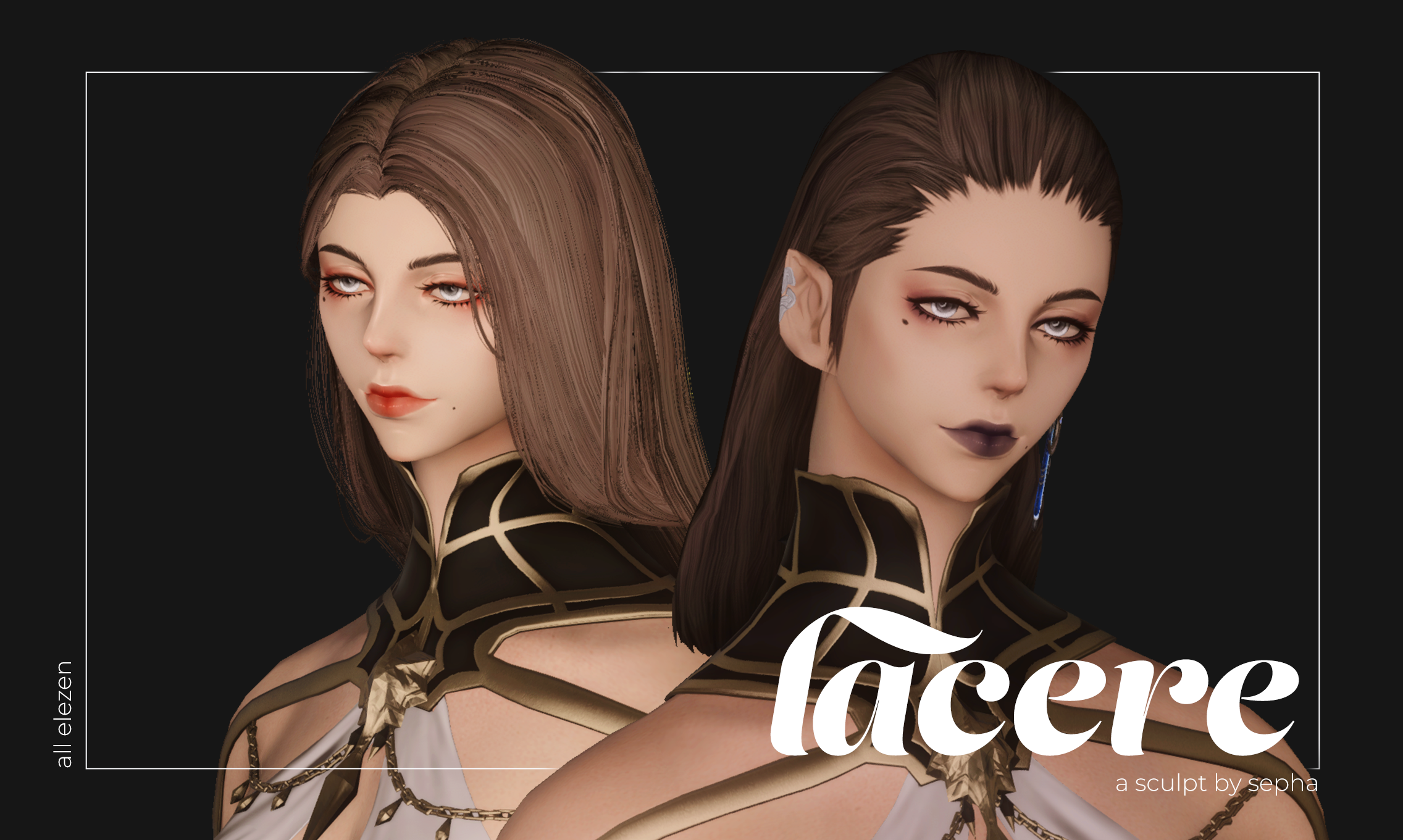 [EW] lacere - The Glamour Dresser : Final Fantasy XIV Mods and More