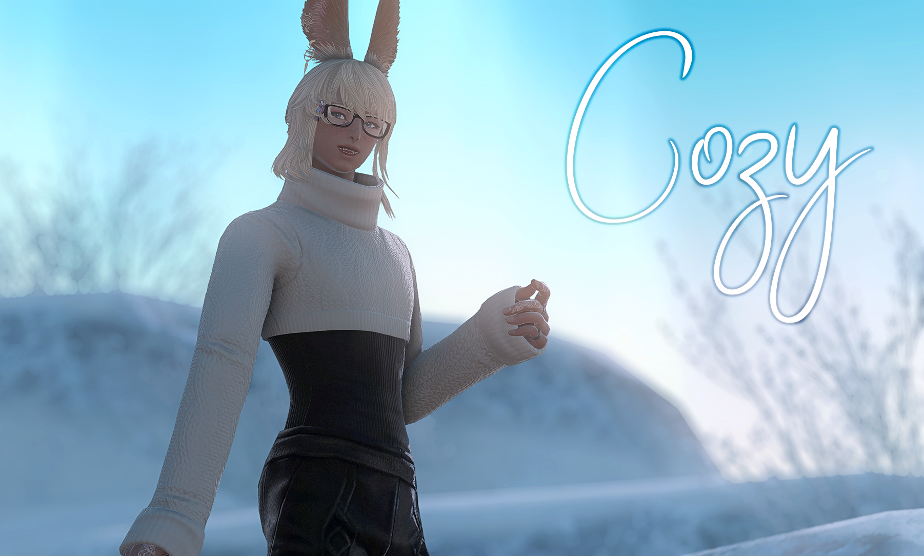 Cozy - The Glamour Dresser : Final Fantasy XIV Mods and More