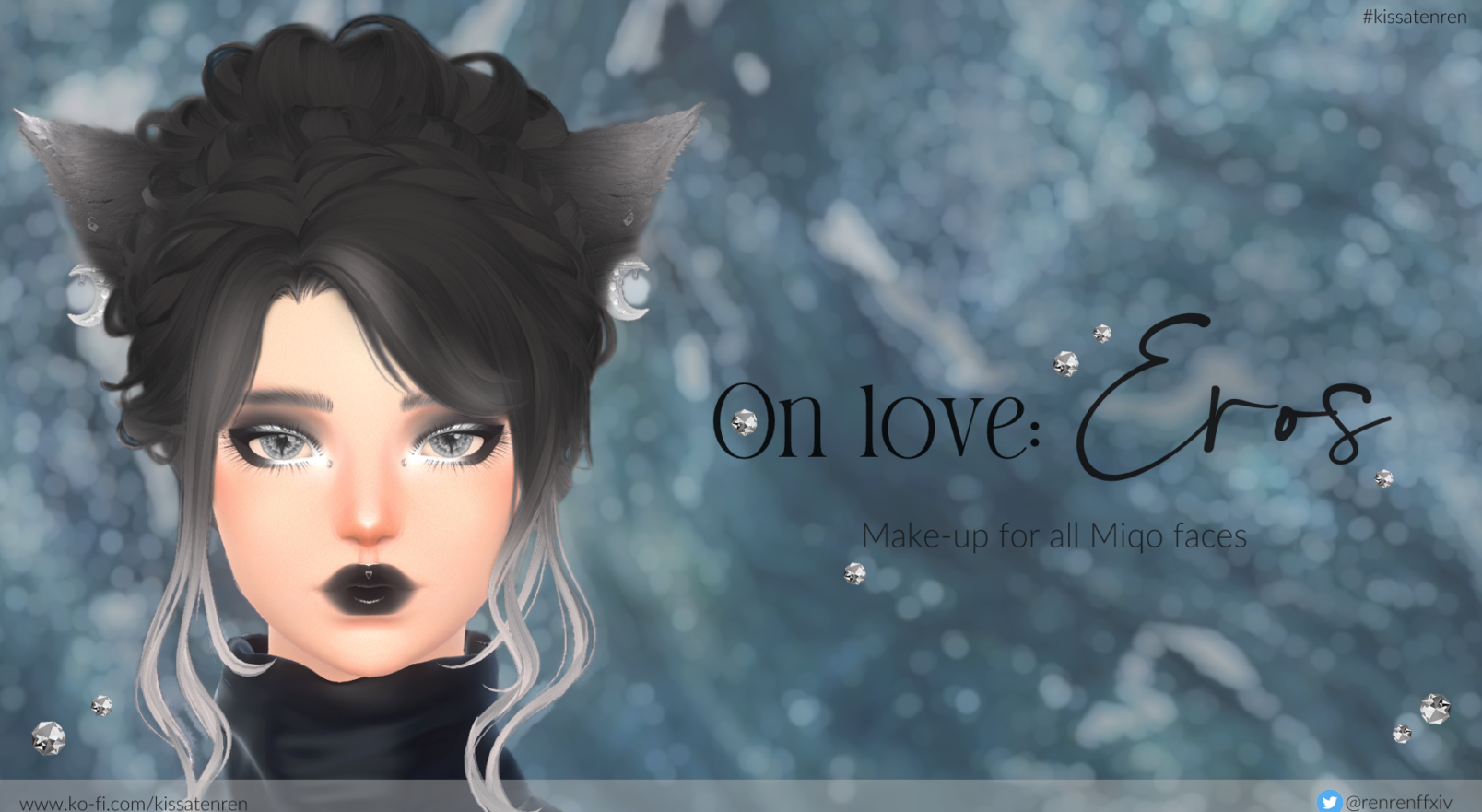 Face Mod Archives Page 37 of 113 - FFXIV mods hosted on The Glamour Dresser