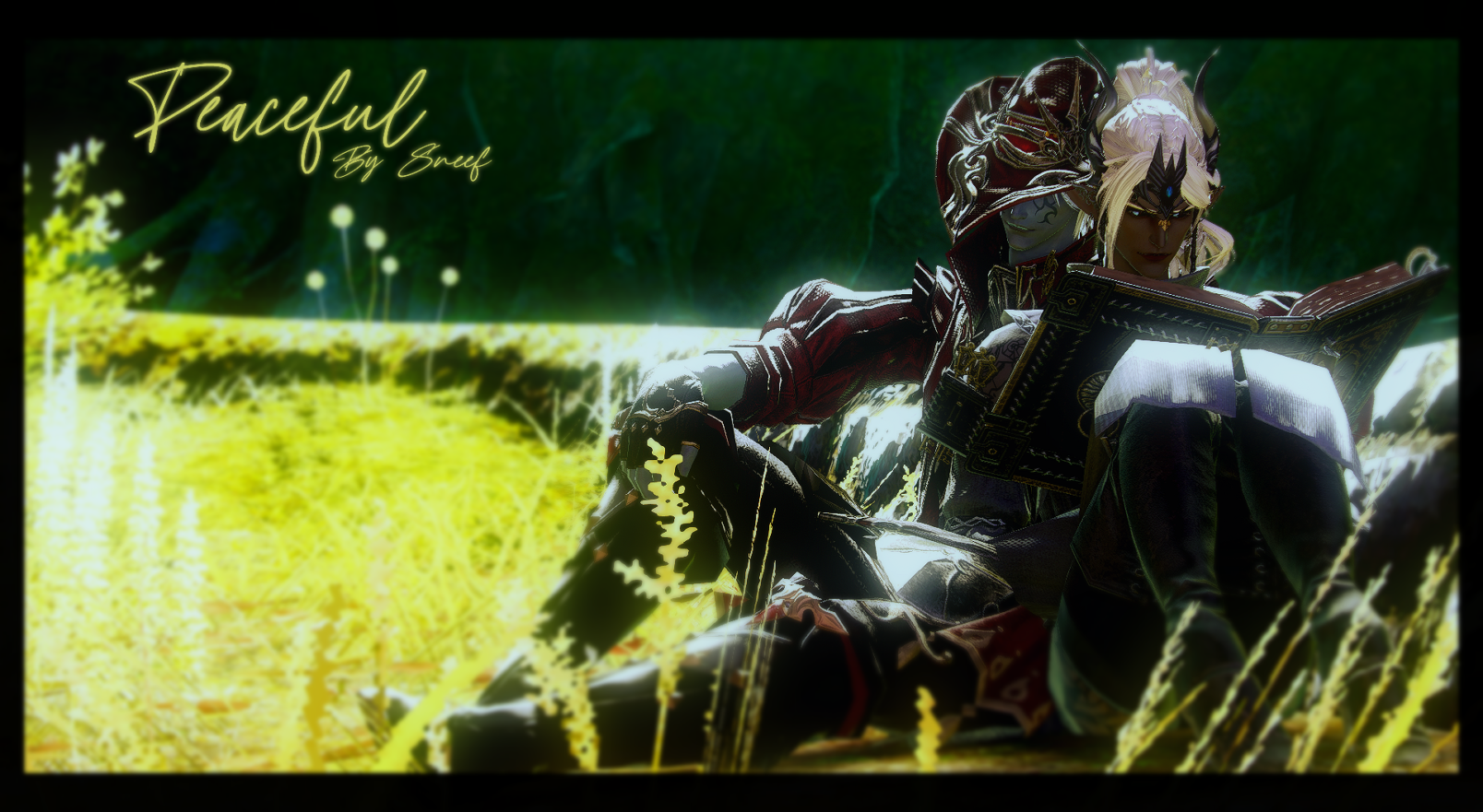 Couple Pose Pose Archives Page 13 of 31 - FFXIV mods hosted on The ...