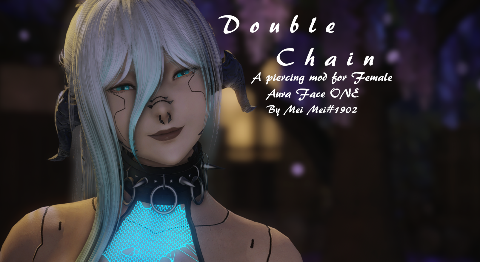 [Mei] Calamity Top - The Glamour Dresser : Final Fantasy XIV Mods and More