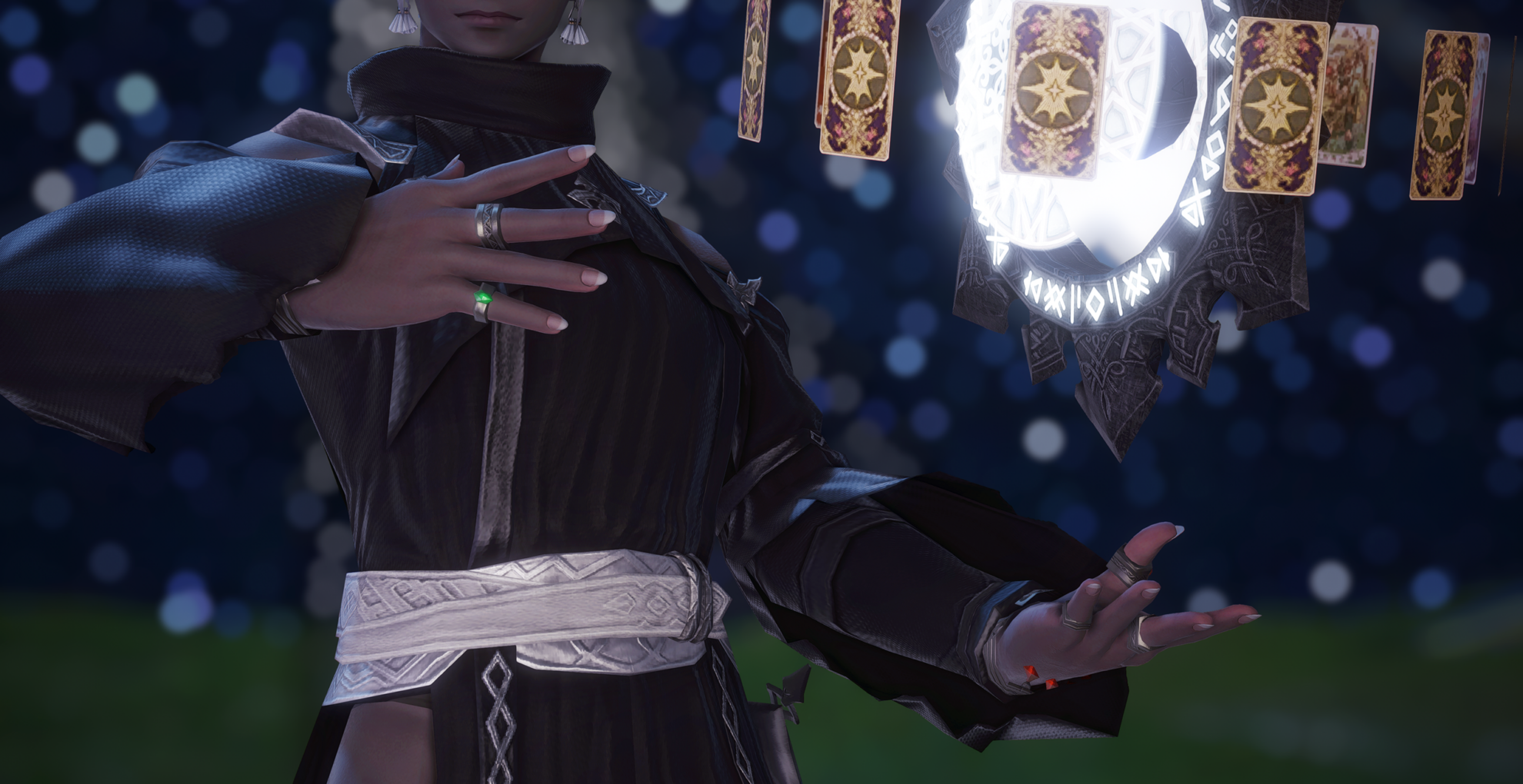 Nomad's Armlets Bibo+ - The Glamour Dresser : Final Fantasy XIV Mods and More