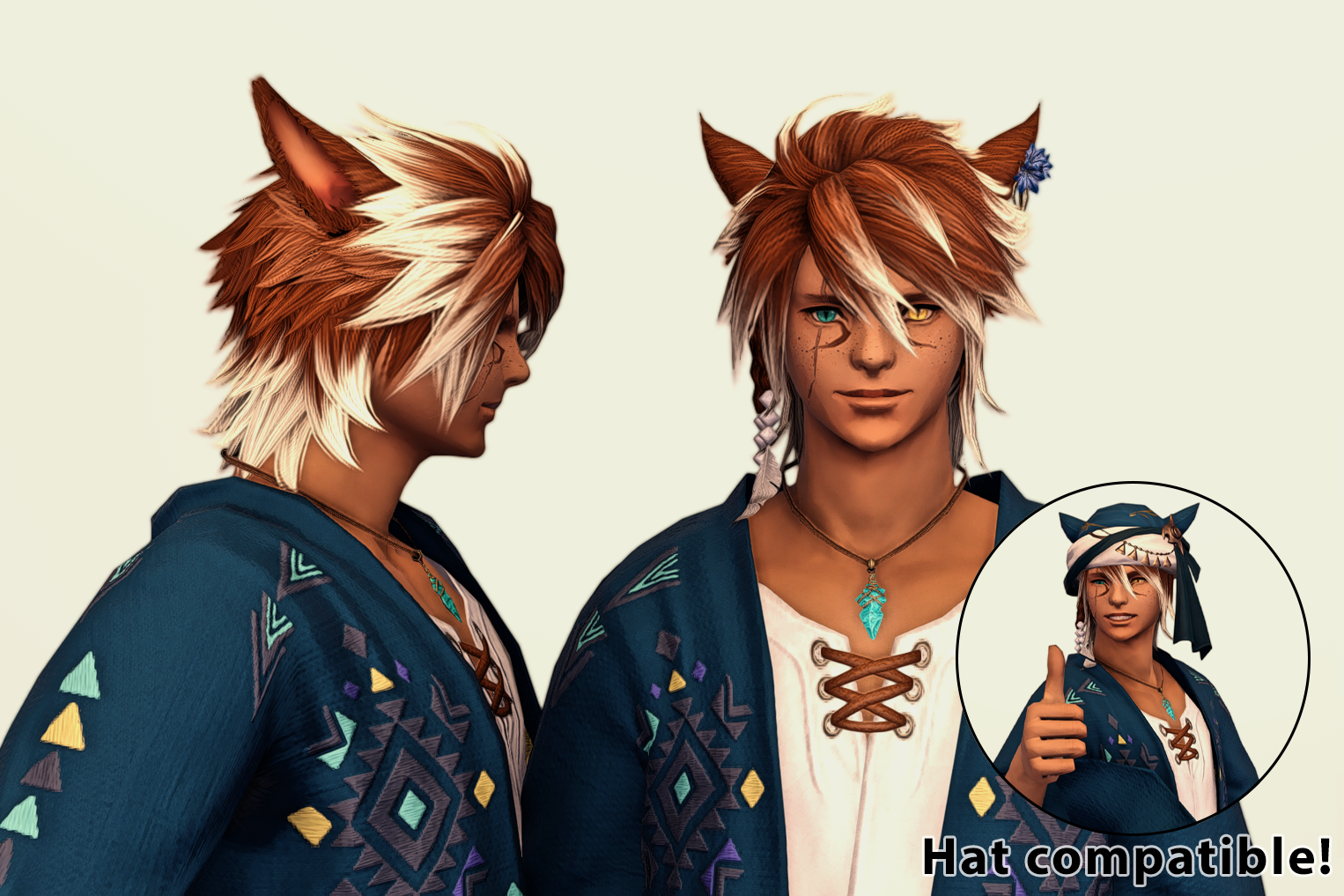 Modern Style (Vanilla Mash Up) - The Glamour Dresser : Final Fantasy ...