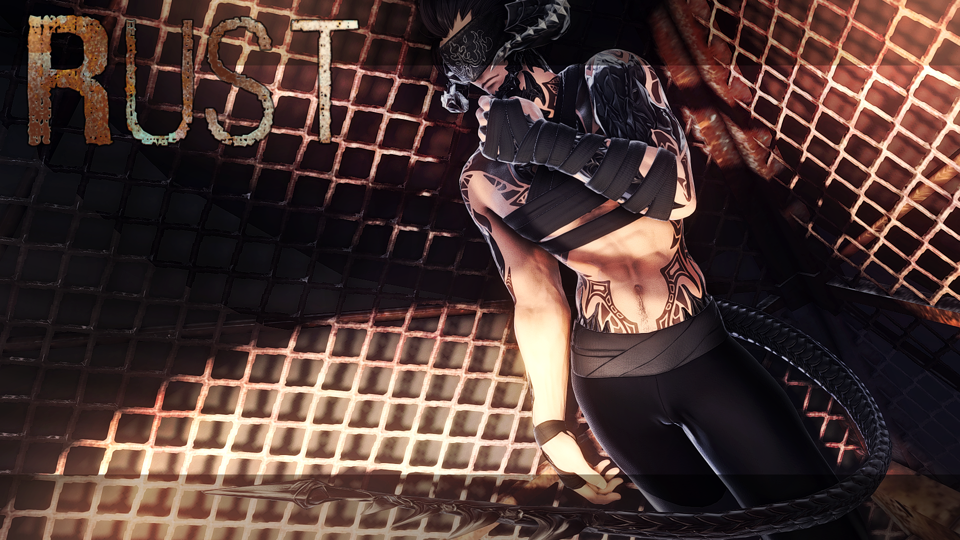 Rust - The Glamour Dresser : Final Fantasy XIV Mods and More