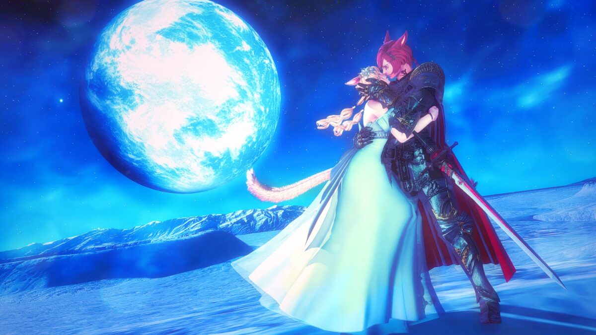 Couple Pose Pose Archives Page 20 of 32 - FFXIV mods hosted on The ...