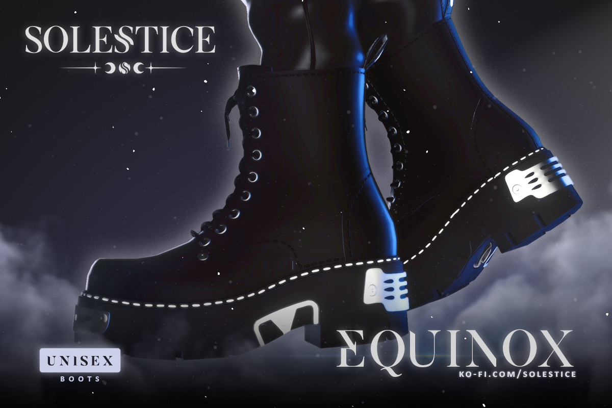 [Sole] EQUINOX - The Glamour Dresser : Final Fantasy XIV Mods and More