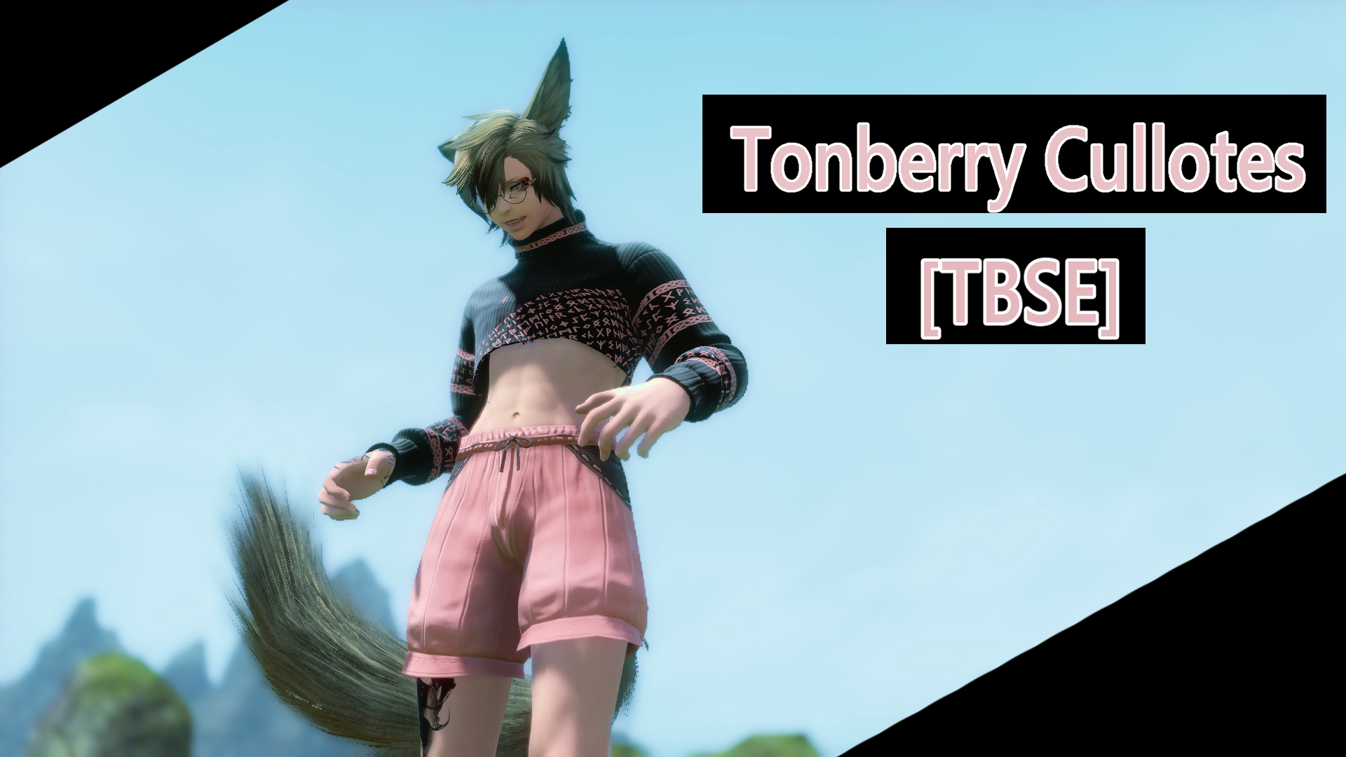 Tonberry Cullotes [TBSE] - The Glamour Dresser : Final Fantasy XIV Mods ...