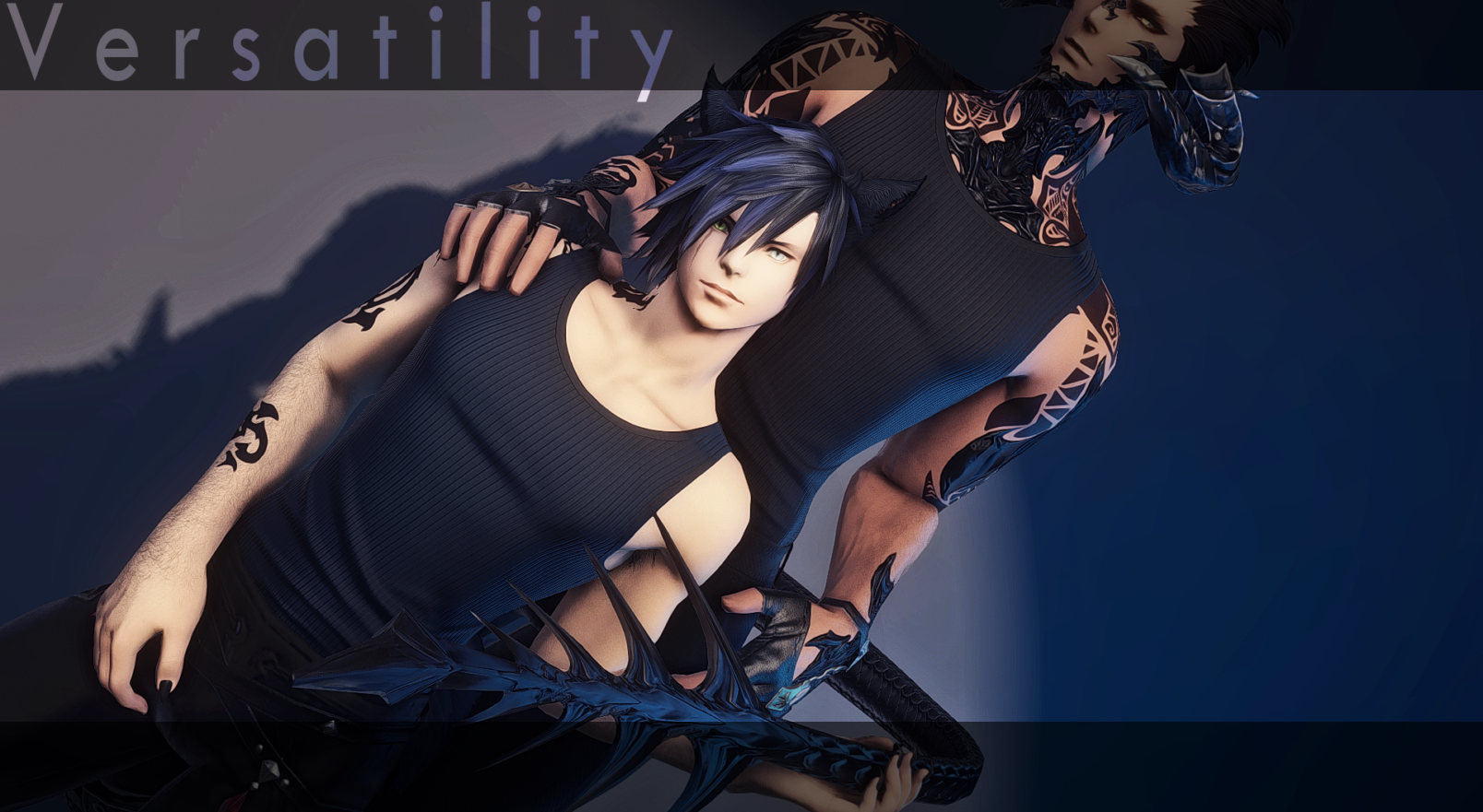 The Body Se Mod Archives Page 30 Of 60 Ffxiv Mods Hosted On The Glamour Dresser