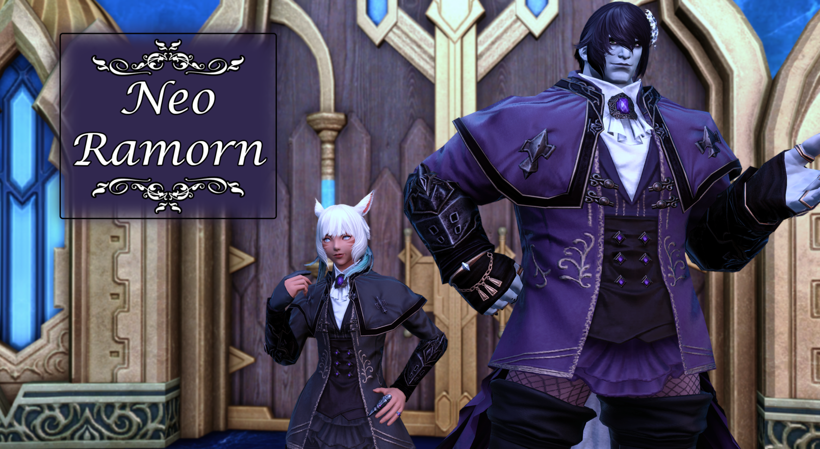Halone's Spear - The Glamour Dresser : Final Fantasy XIV Mods and More