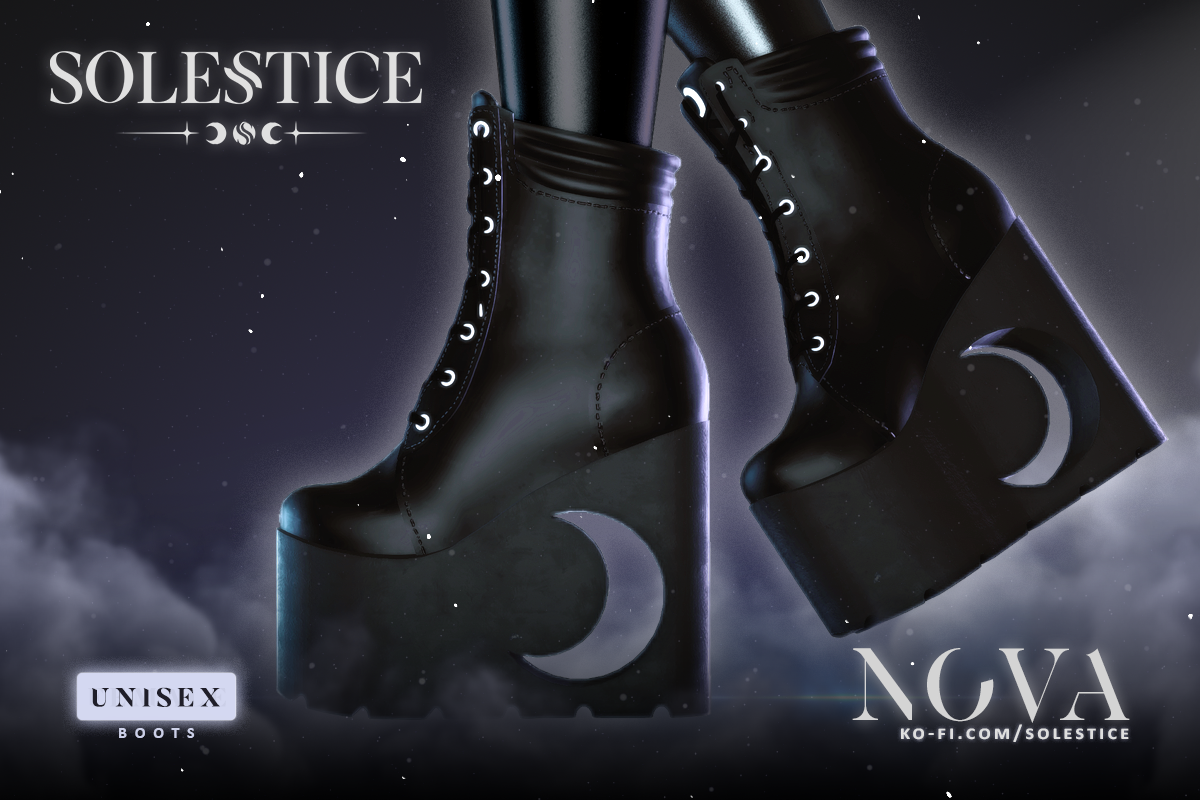 [Sole] NOVA - The Glamour Dresser : Final Fantasy XIV Mods and More