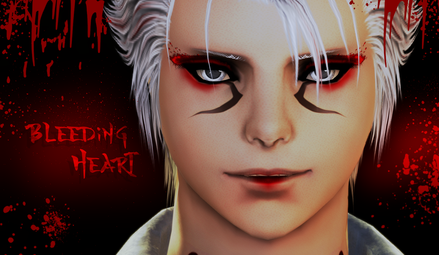 Bleeding Heart - The Glamour Dresser : Final Fantasy XIV Mods and More