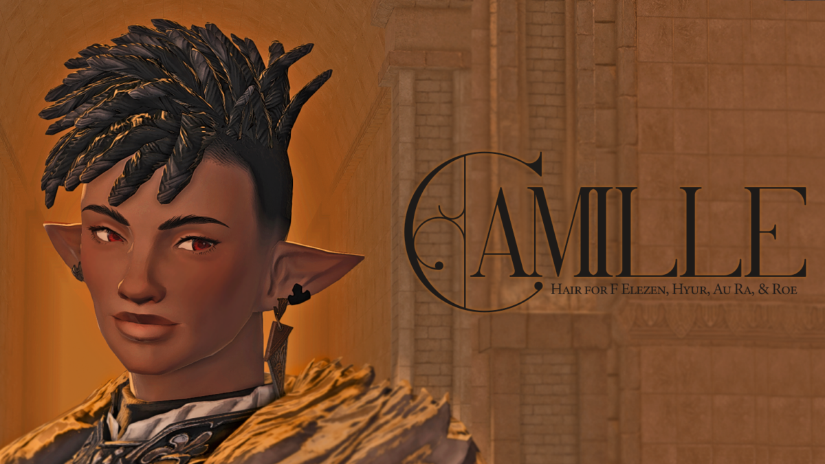 Hair Mod Archives Page 31 of 68 - FFXIV mods hosted on The Glamour Dresser