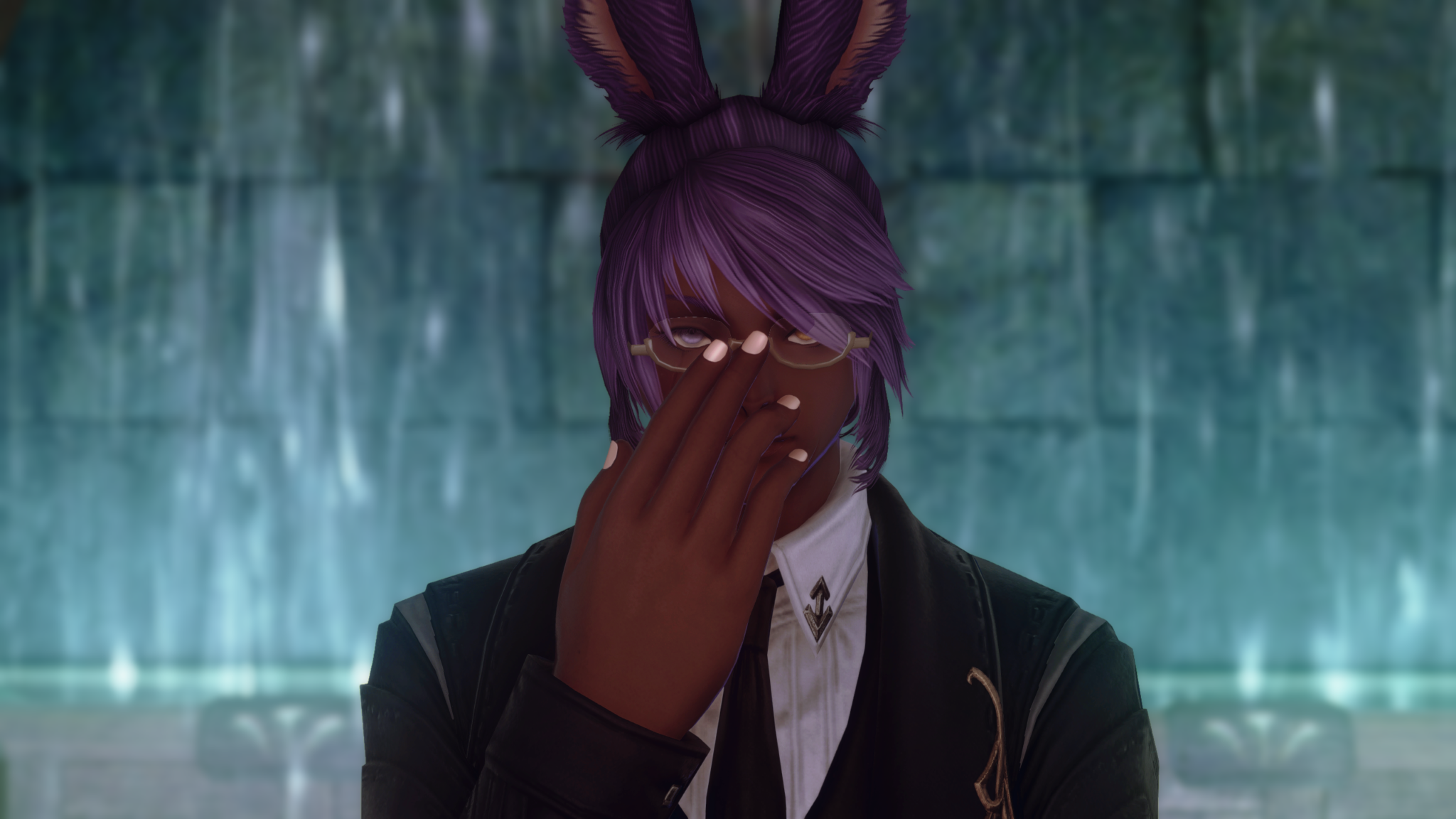 TBSE False Nails (optional IVCS) - The Glamour Dresser : Final Fantasy ...