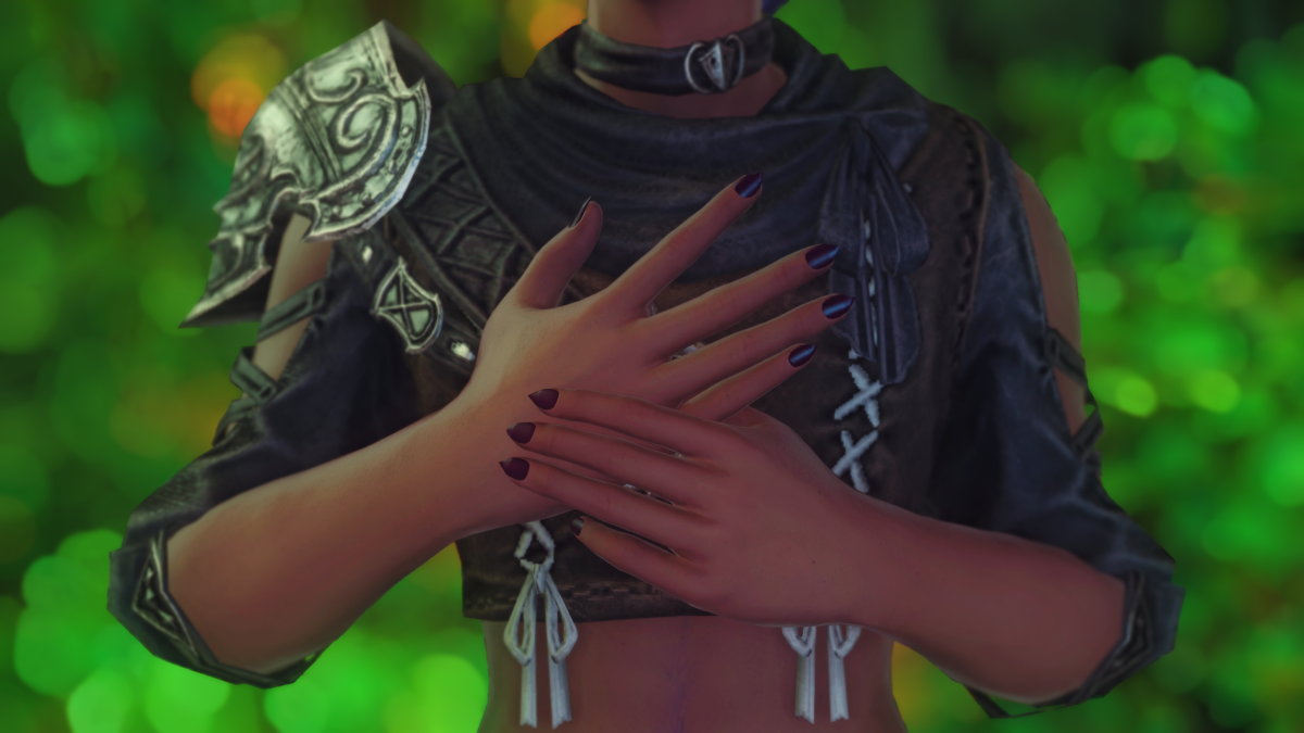 TBSE Claws of the Beast (optional IVCS) - The Glamour Dresser : Final ...