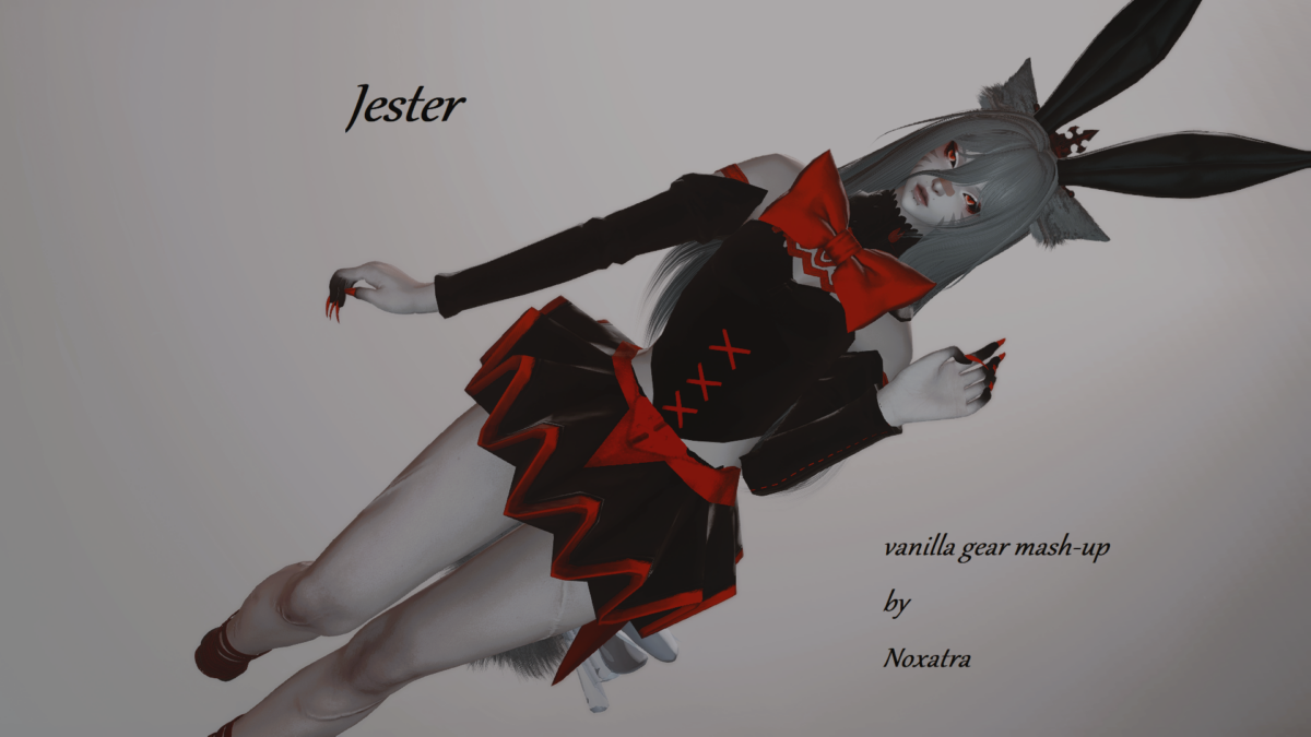 Lynette - The Glamour Dresser : Final Fantasy XIV Mods and More