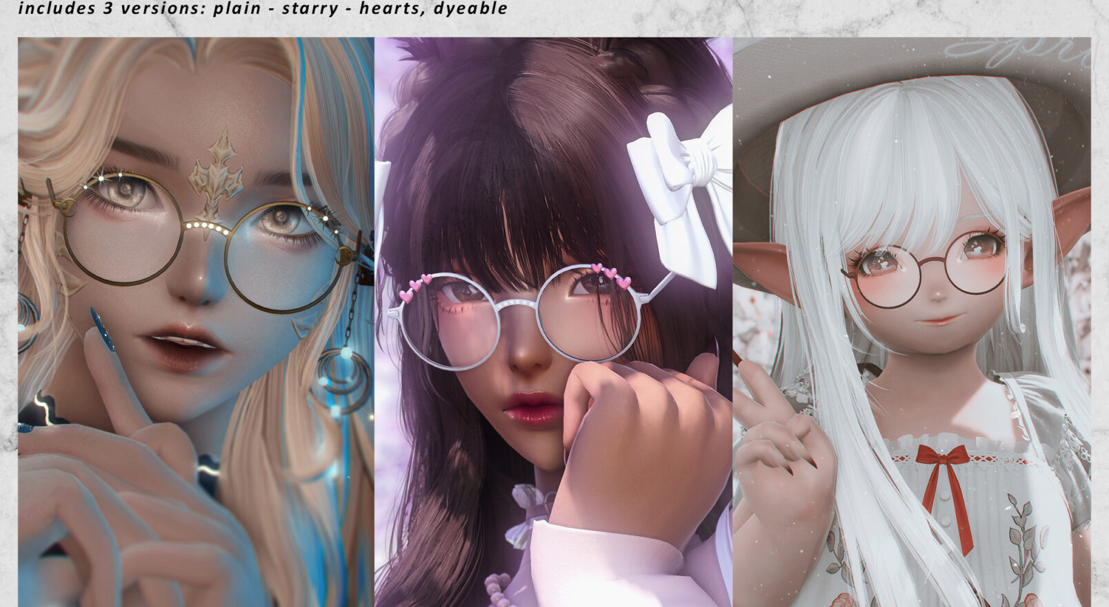 [Birb] Blossom Rings & Nails - The Glamour Dresser : Final Fantasy XIV ...