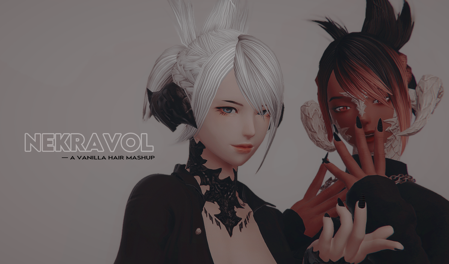 ⊕ corrosion - The Glamour Dresser : Final Fantasy XIV Mods and More