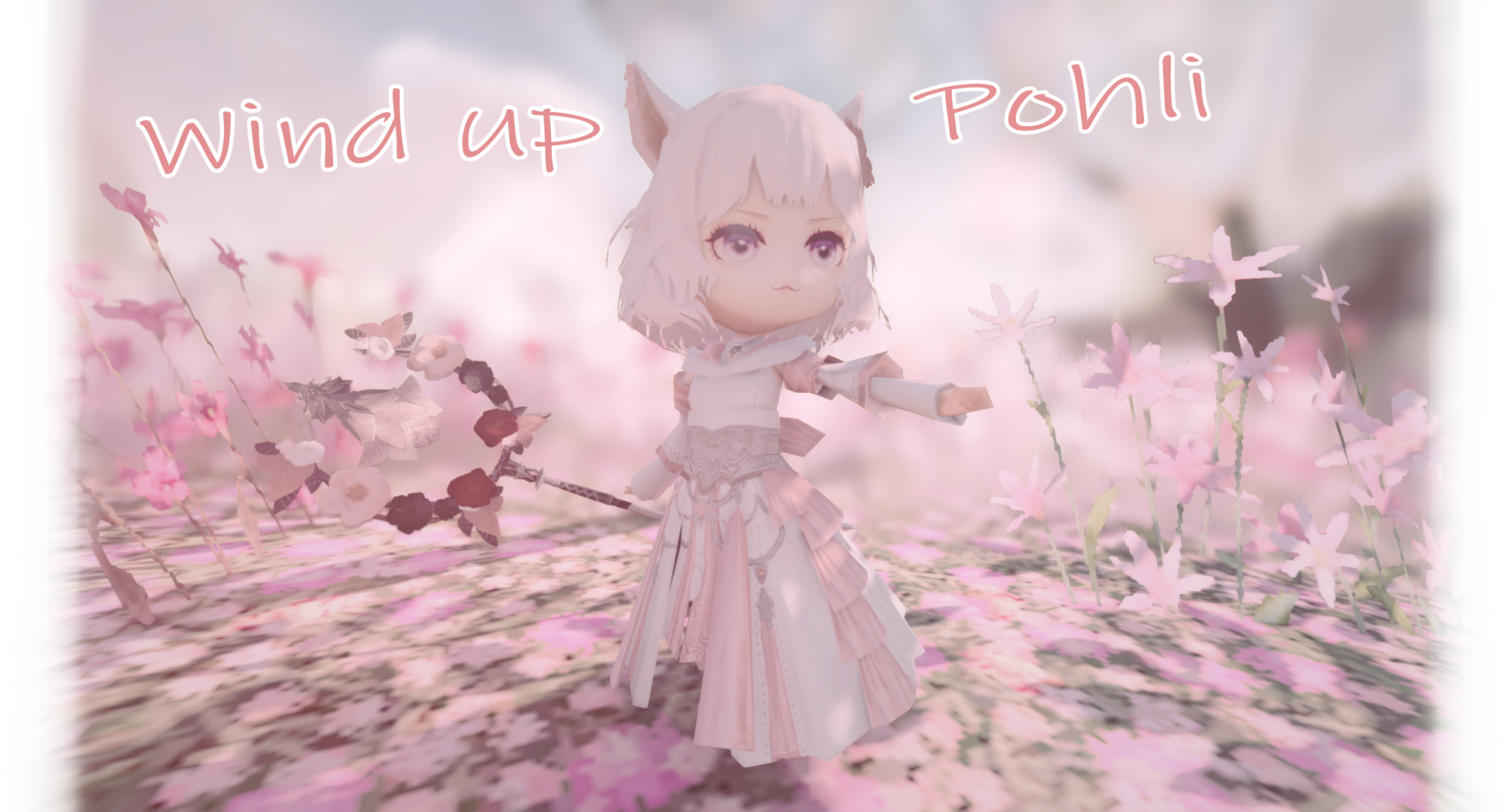 Wind-Up Pohli - The Glamour Dresser : Final Fantasy XIV Mods and More