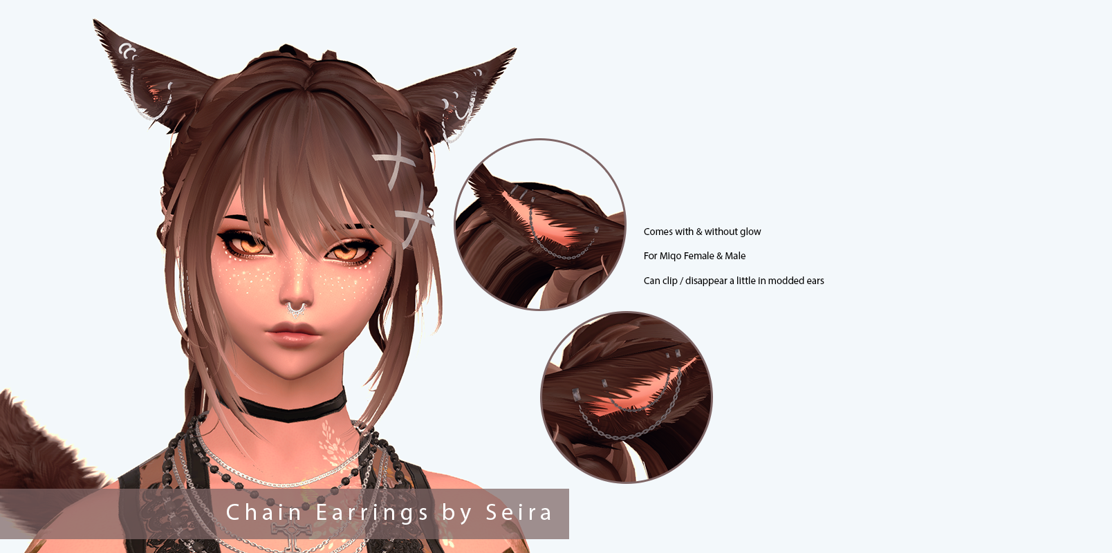 Septum - The Glamour Dresser : Final Fantasy XIV Mods and More