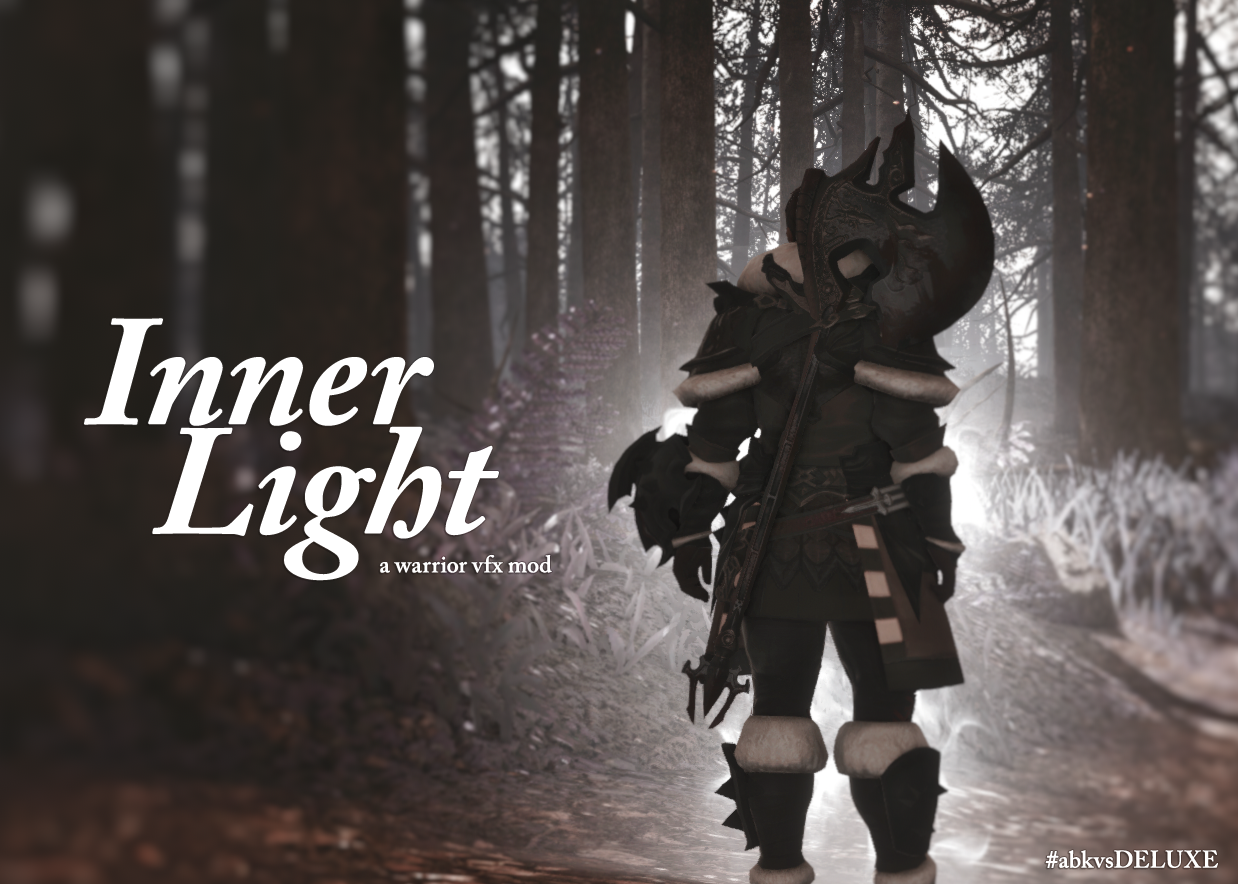 Inner Light (Beast Gauge VFX) - The Glamour Dresser : Final Fantasy XIV ...