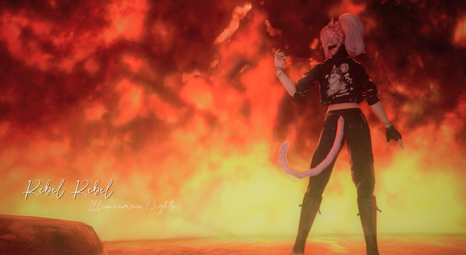 Solo Pose Pose Archives Page 17 of 87 - FFXIV mods hosted on The ...