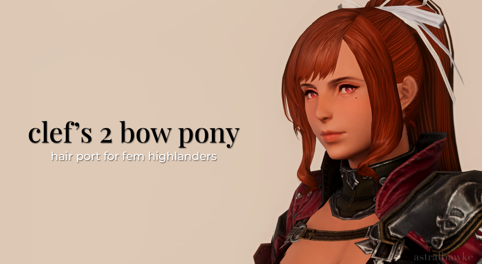 afflatus solace - The Glamour Dresser : Final Fantasy XIV Mods and More