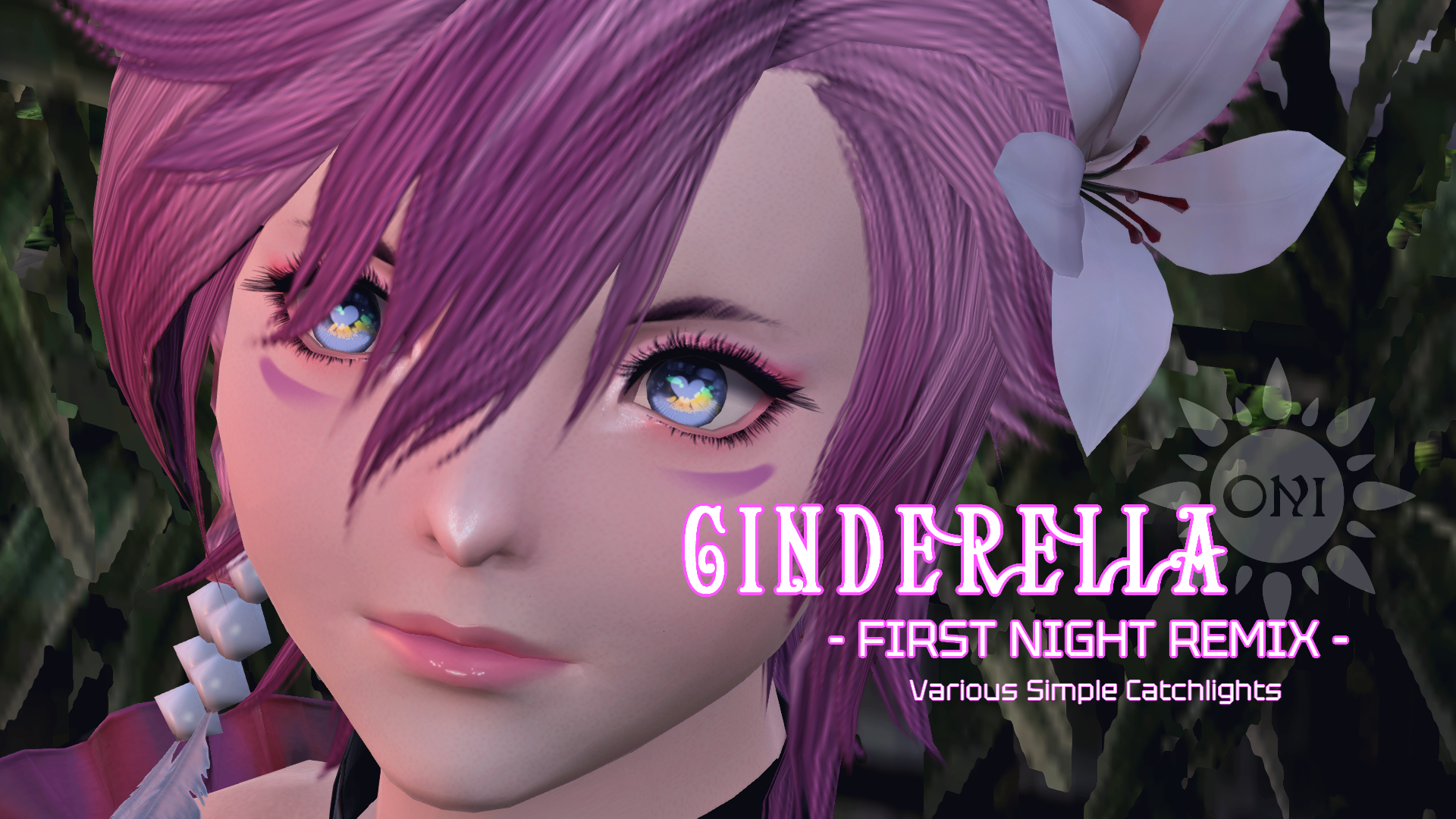 CINDERELLA -REMIX- Catchlights - The Glamour Dresser