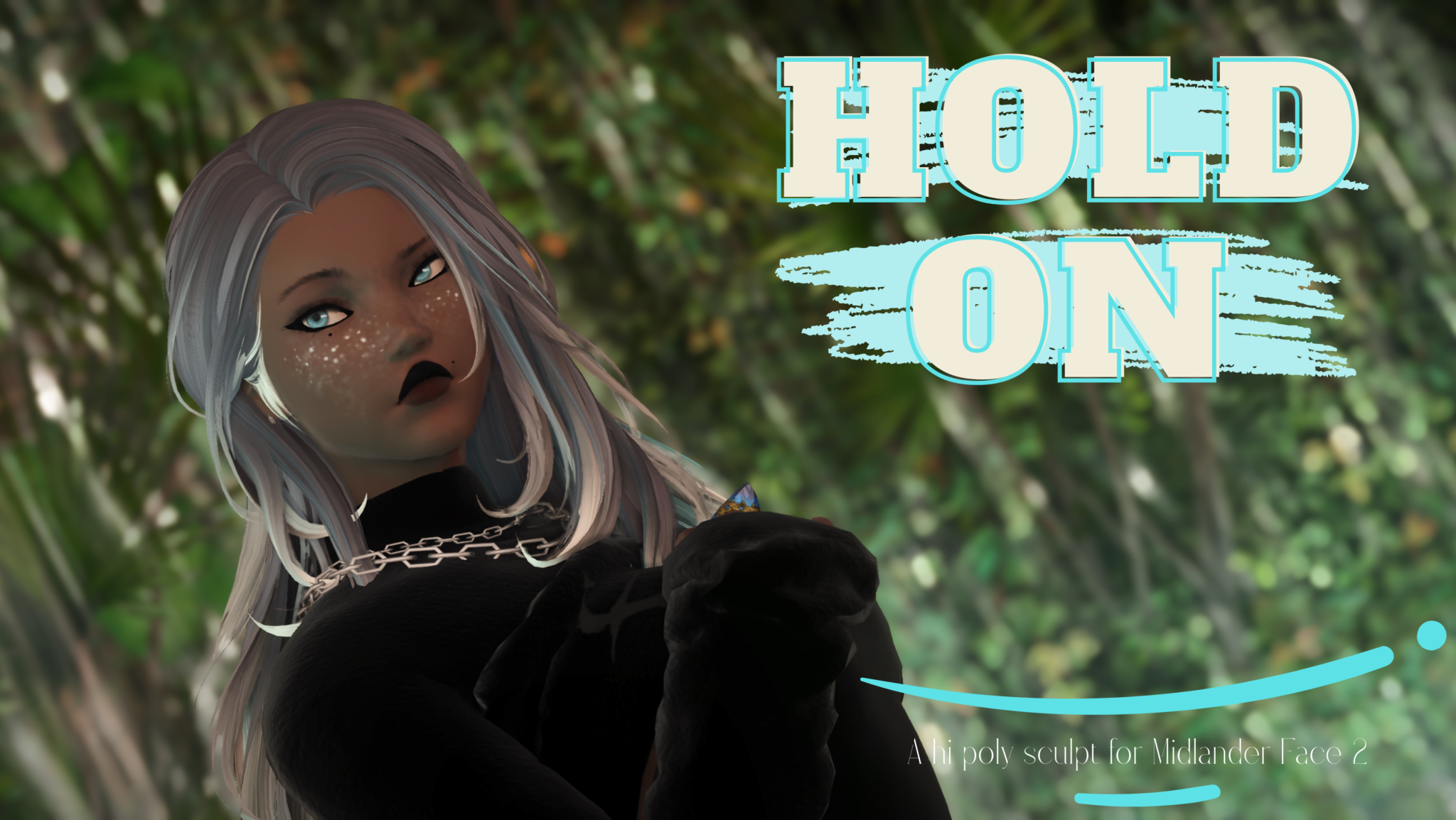 [AltBerry] 【﻿Hold On】 [a sculpt for Midlander face 2] - The Glamour ...