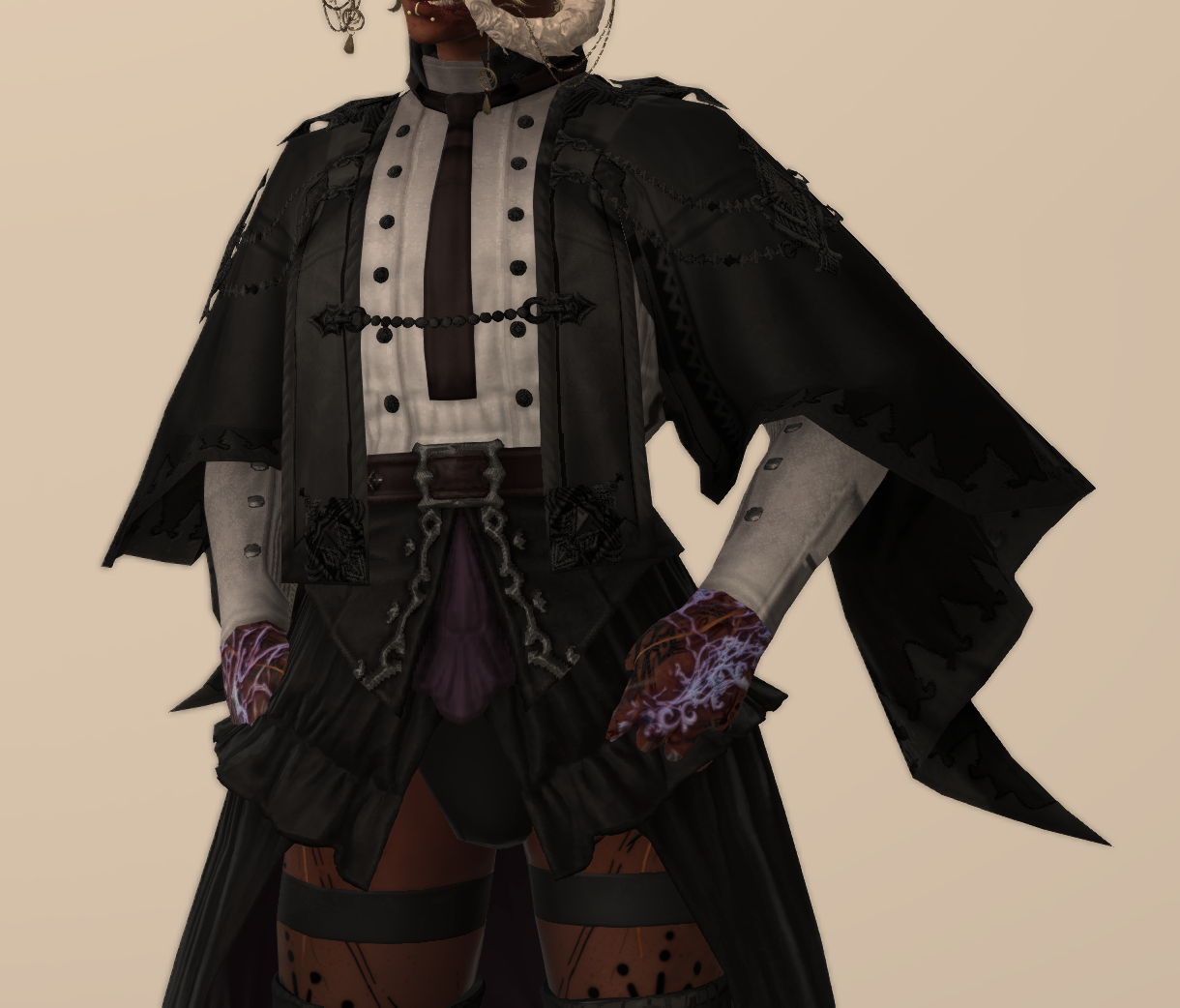 forum gown of casting - The Glamour Dresser : Final Fantasy XIV Mods ...