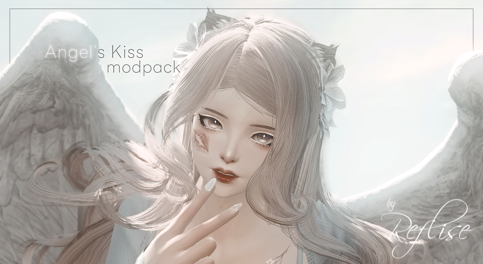 Yoru Scar - face paint - The Glamour Dresser : Final Fantasy XIV Mods ...