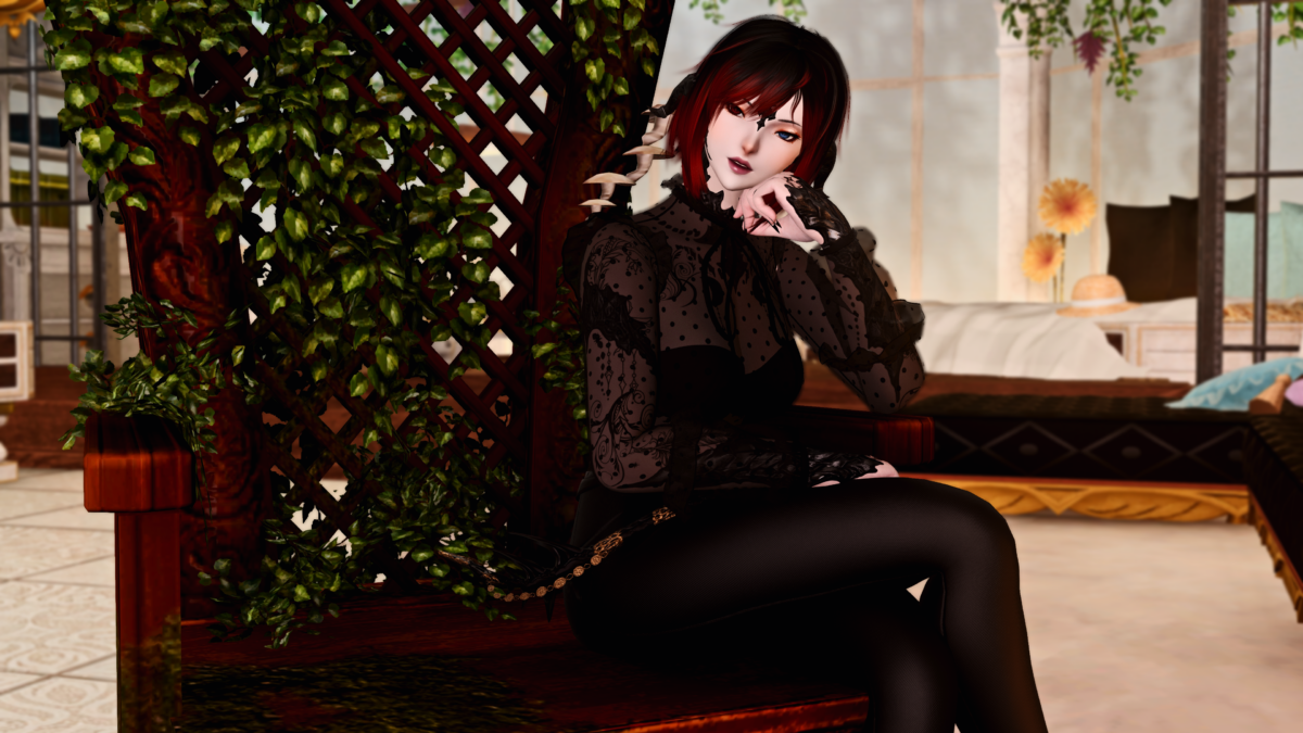 Armrest - The Glamour Dresser : Final Fantasy XIV Mods and More