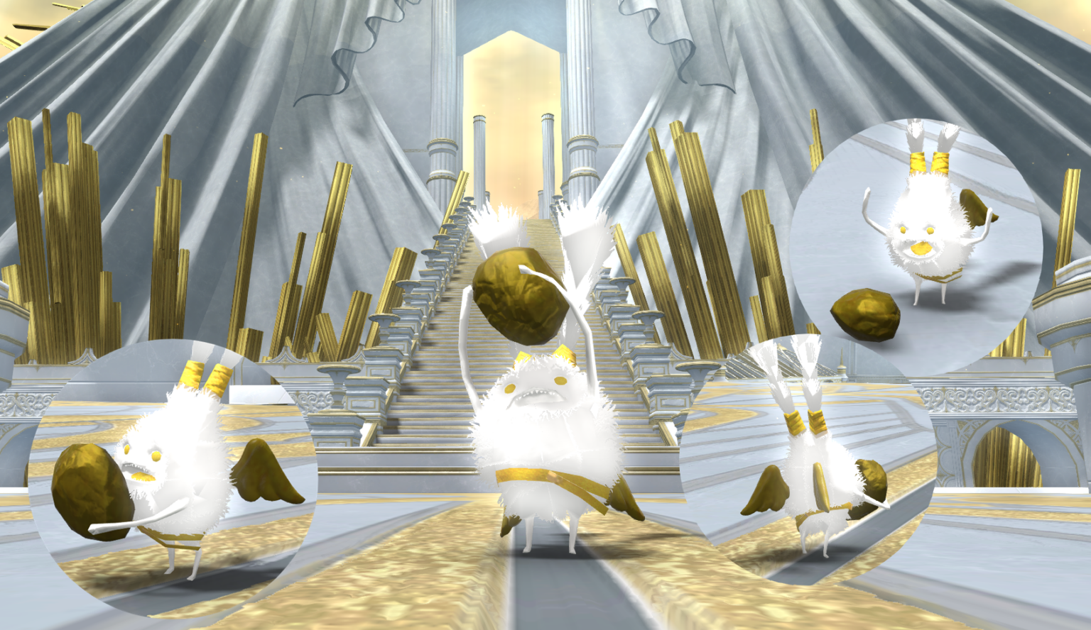 Forgiven Bunny - The Glamour Dresser : Final Fantasy XIV Mods and More