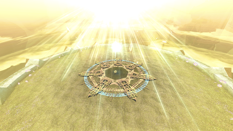 Holy Paladin - Vfx mod - The Glamour Dresser : Final Fantasy XIV Mods ...