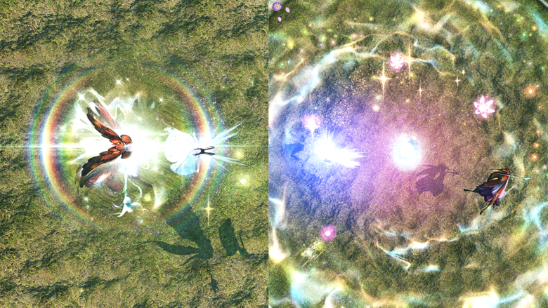 Feo Ul summon - Scholar LB - The Glamour Dresser : Final Fantasy XIV ...