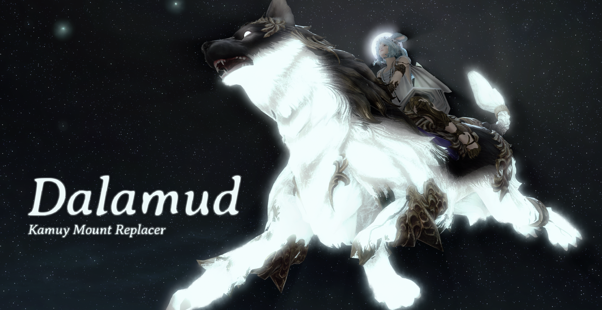 Dalamud - Kamuy Mount Replacer - The Glamour Dresser : Final Fantasy XIV Mods and More