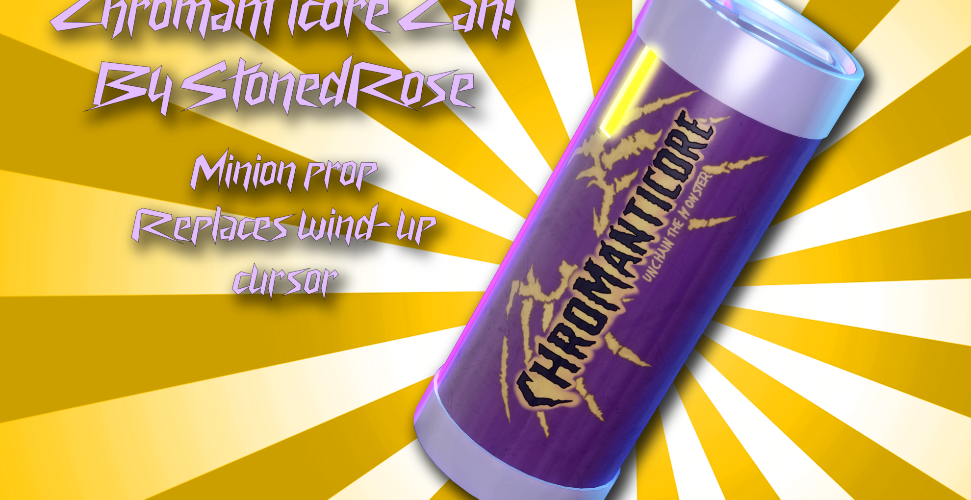 Chromanticore! - The Glamour Dresser : Final Fantasy XIV Mods and More