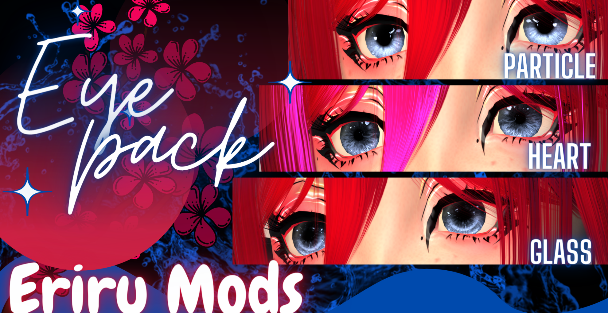 [ERIRU] ERIRU'S EYE PACK #2 - The Glamour Dresser : Final Fantasy XIV ...