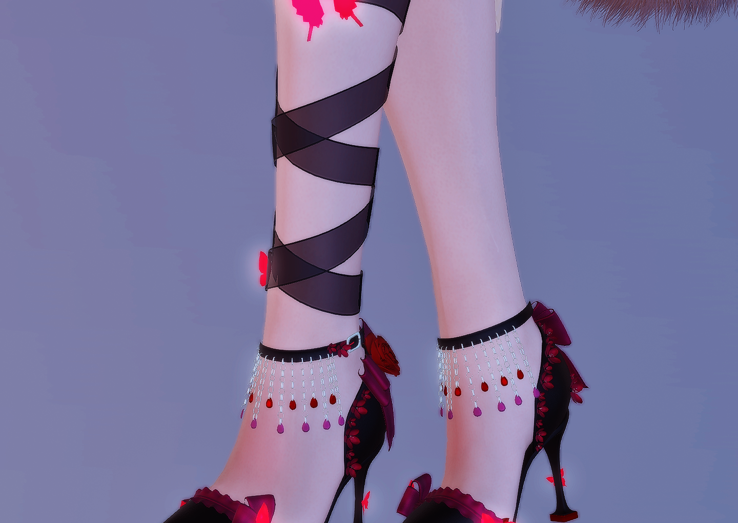 Enchanted - The Glamour Dresser : Final Fantasy XIV Mods and More