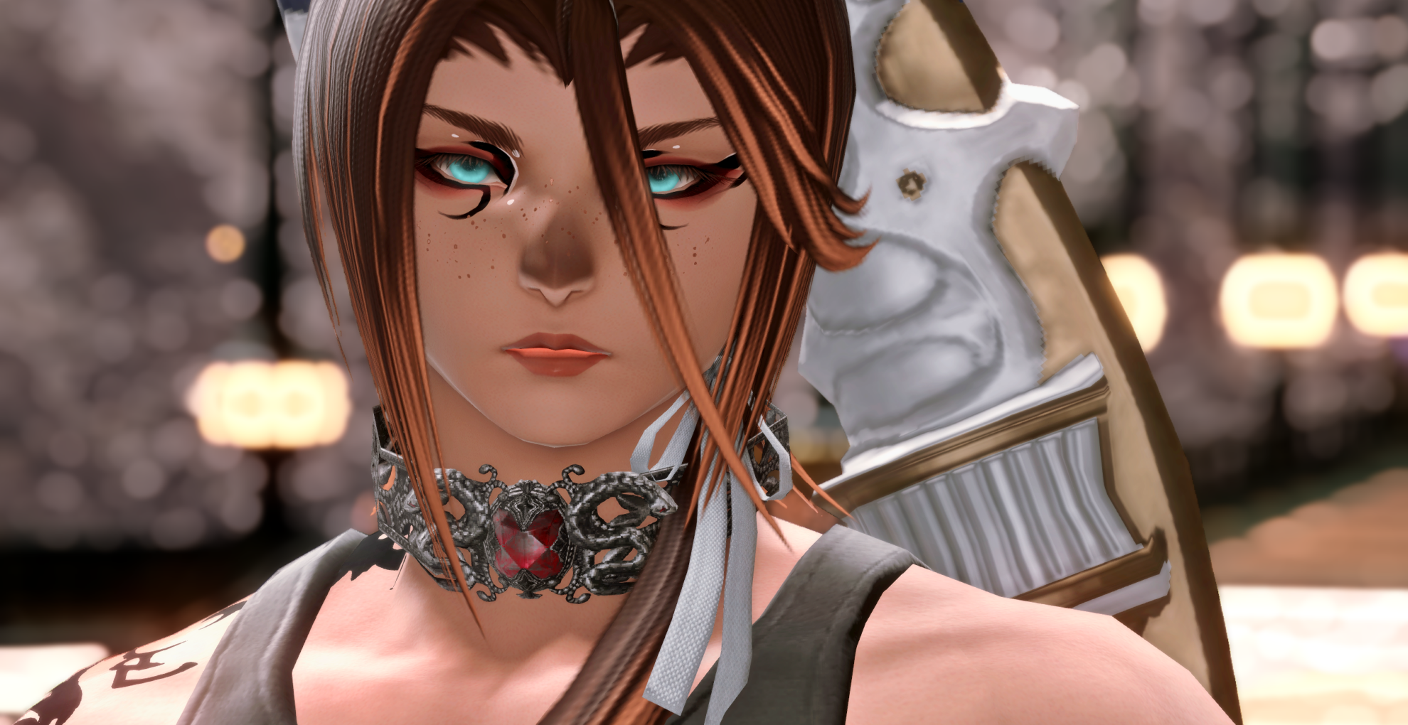 PREMIUM | Viera 01 | Male | Fancy Eyeliner - The Glamour Dresser ...