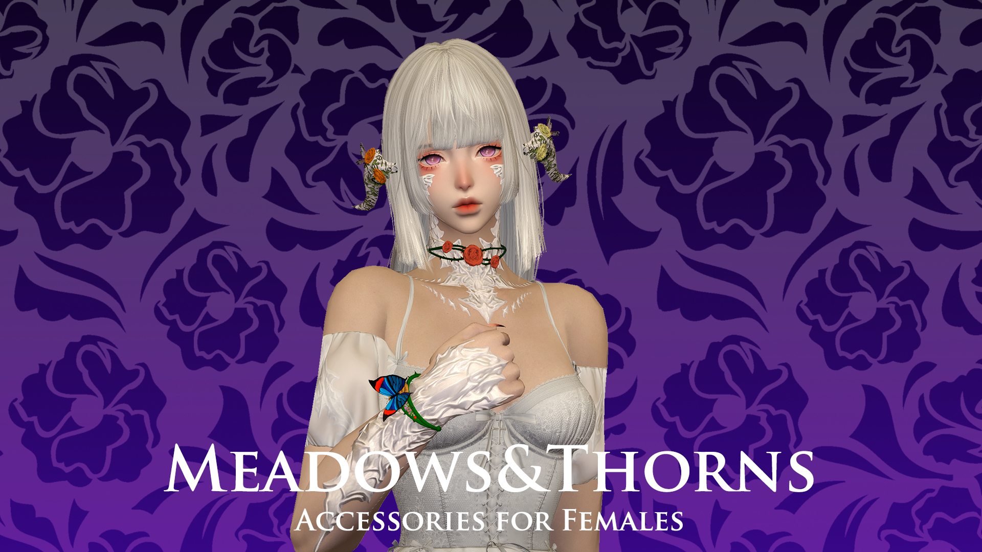 [DT Updated]Meadows&Thorns - The Glamour Dresser : Final Fantasy XIV Mods and More