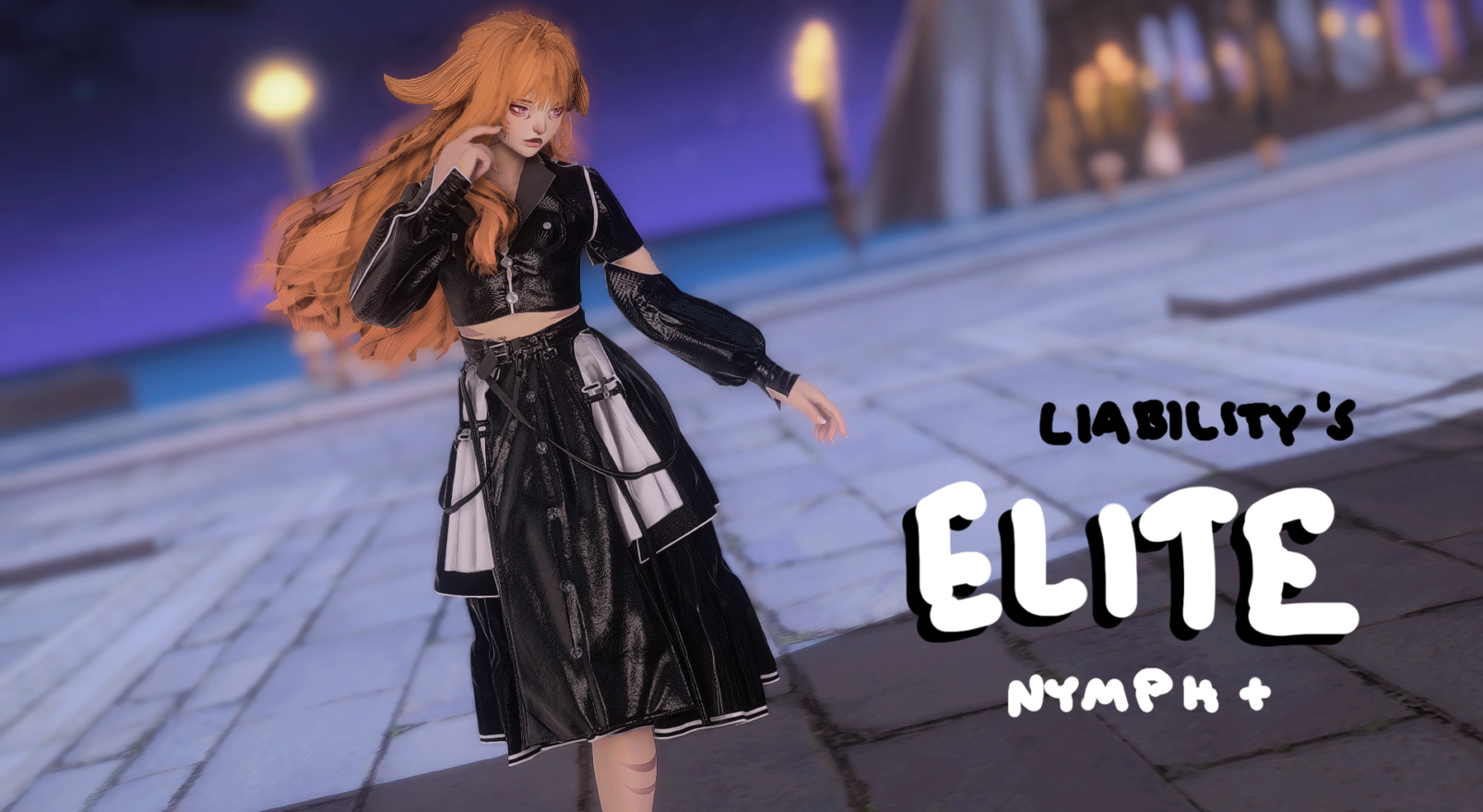 Supercrop - Bibo+ Nymph - The Glamour Dresser : Final Fantasy XIV Mods and More