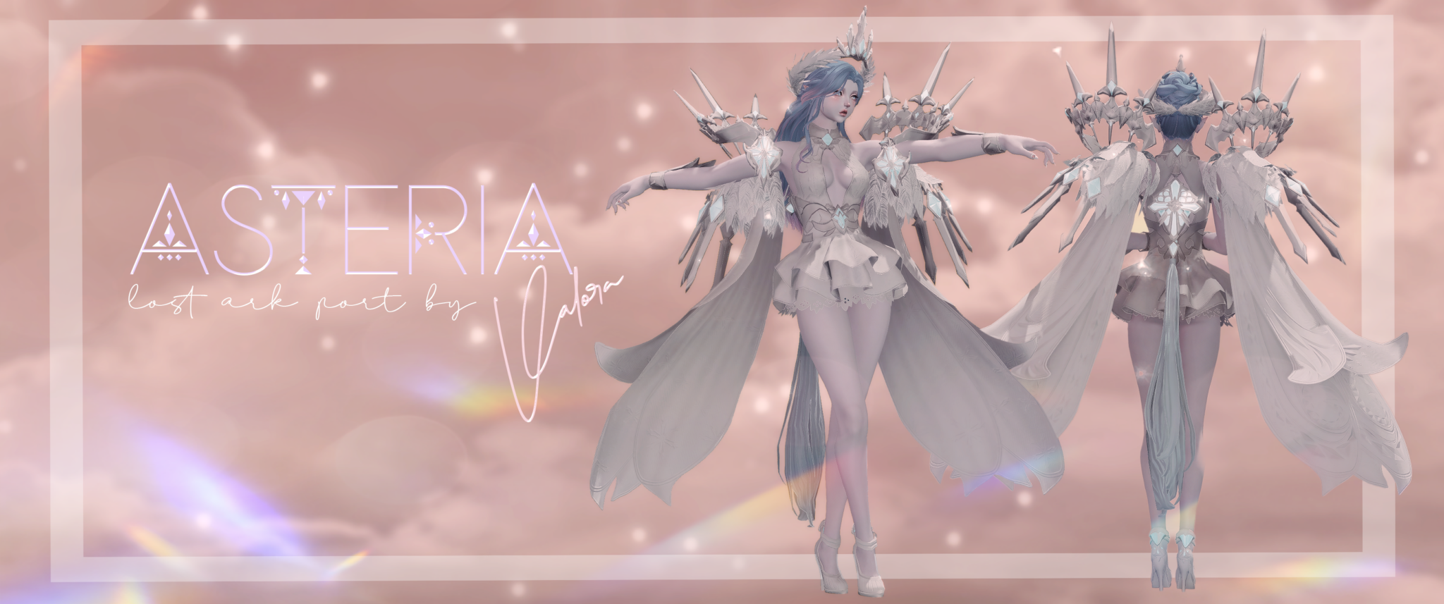 Asteria - The Glamour Dresser