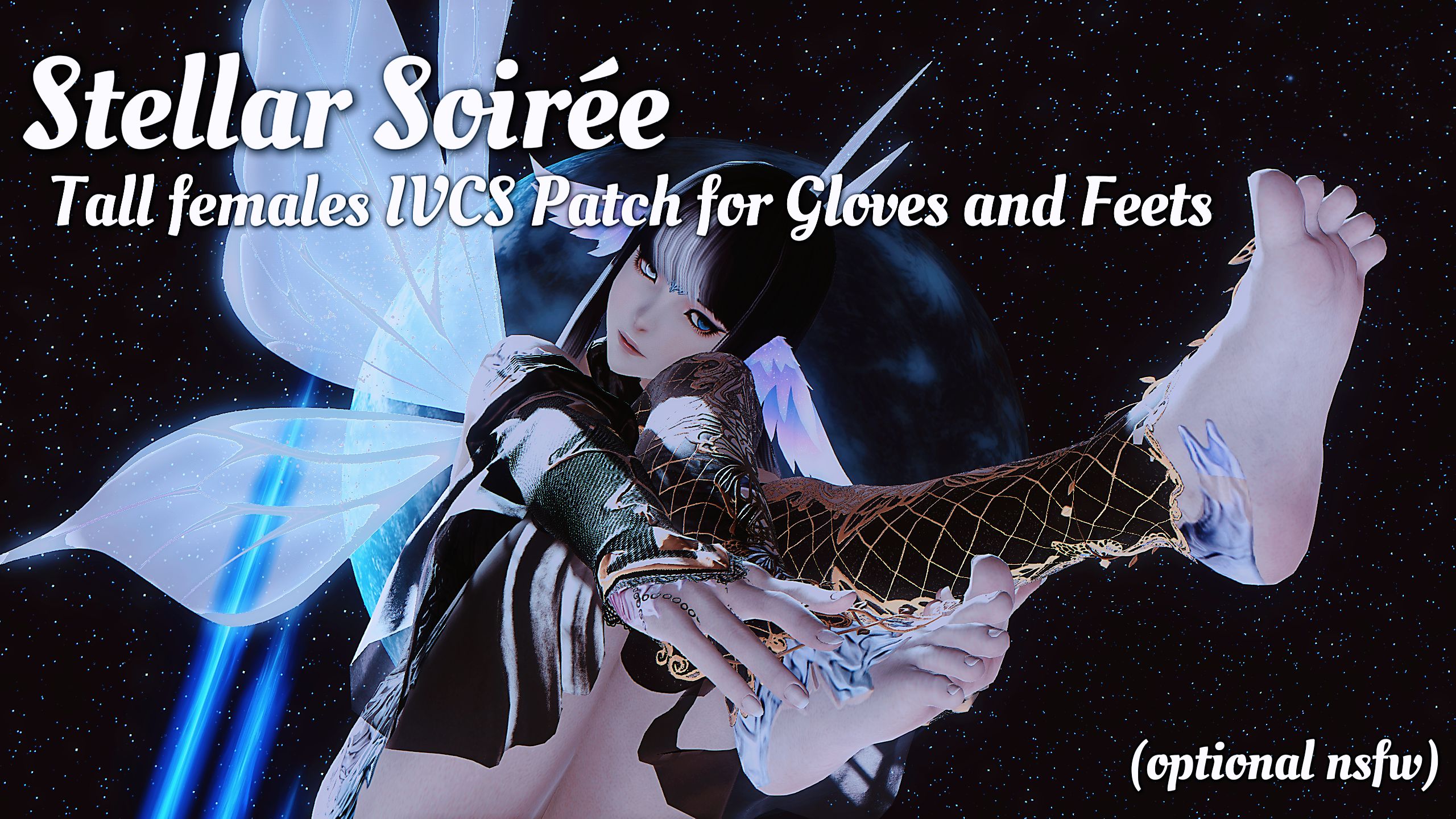 [IVCS]Stellar Soirée IVCS Patch - The Glamour Dresser : Final Fantasy XIV Mods and More